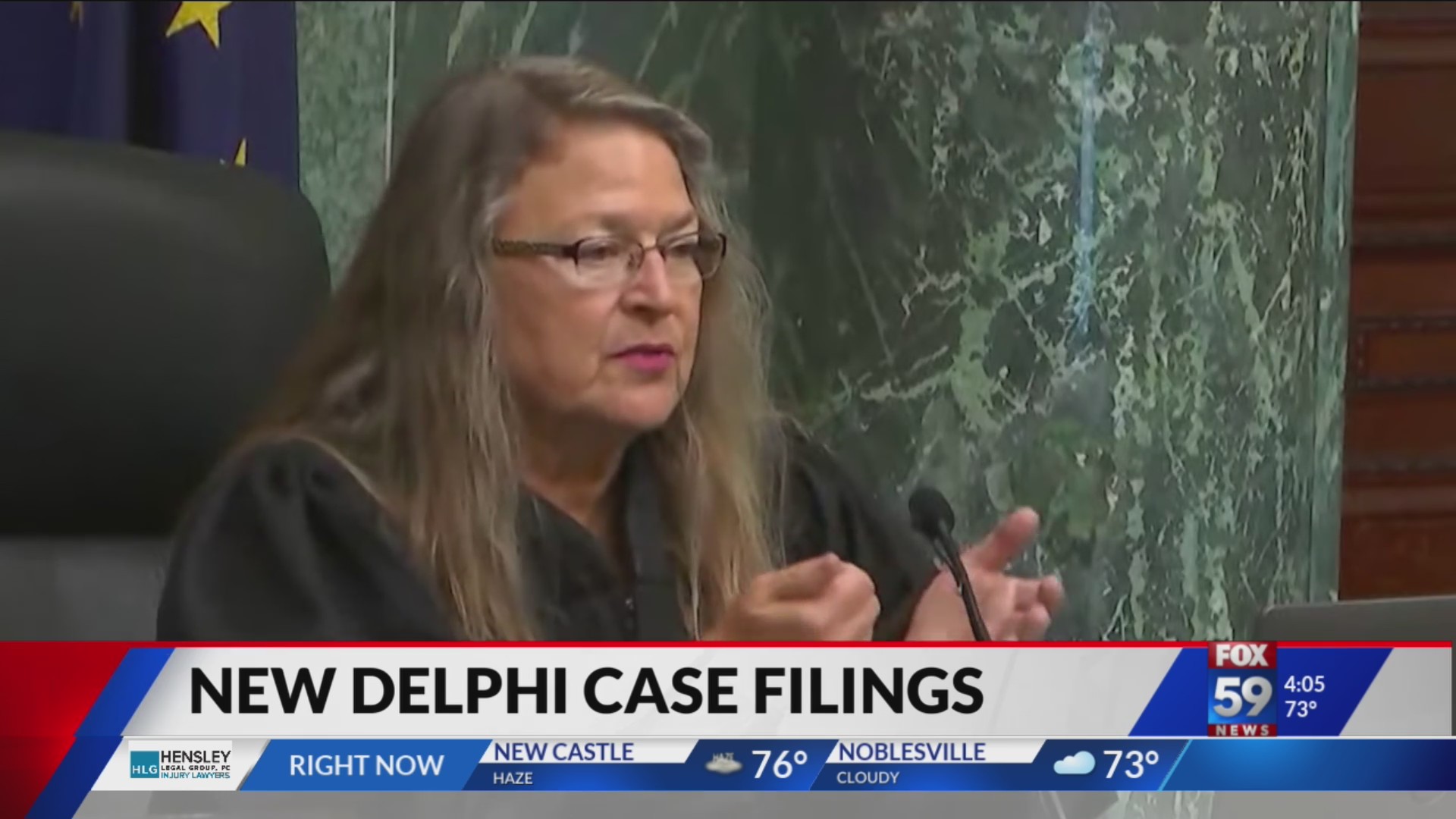 Judge throws out attorney’s request to remove her from Delphi murders ...