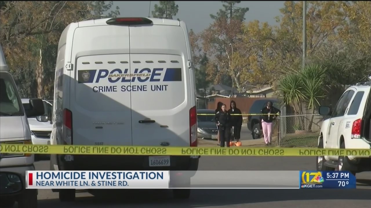 Coroner identifies woman shot and killed in SW Bakersfield – KGET 17 News