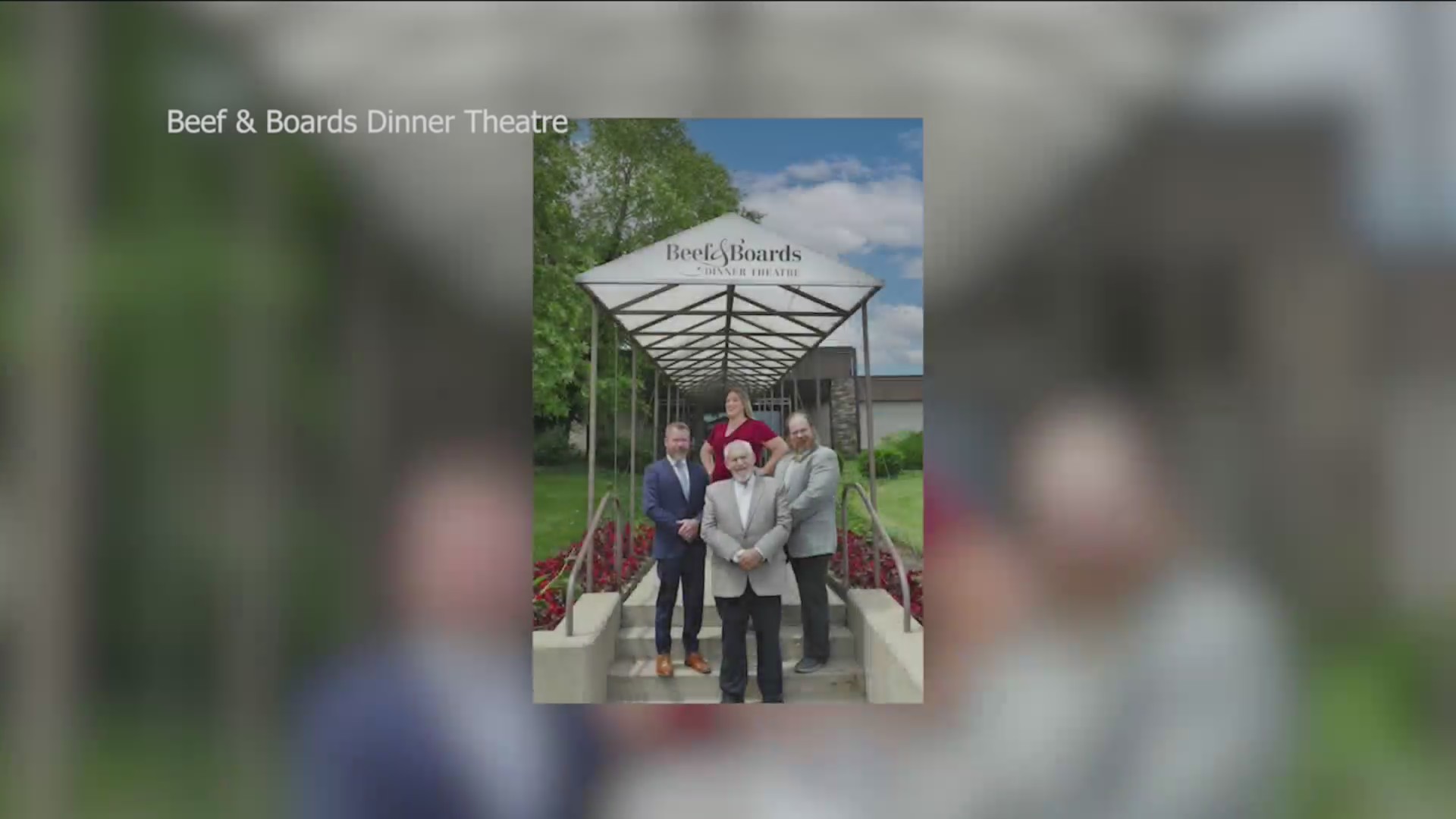 Beef & Boards Dinner Theatre – Fox 59