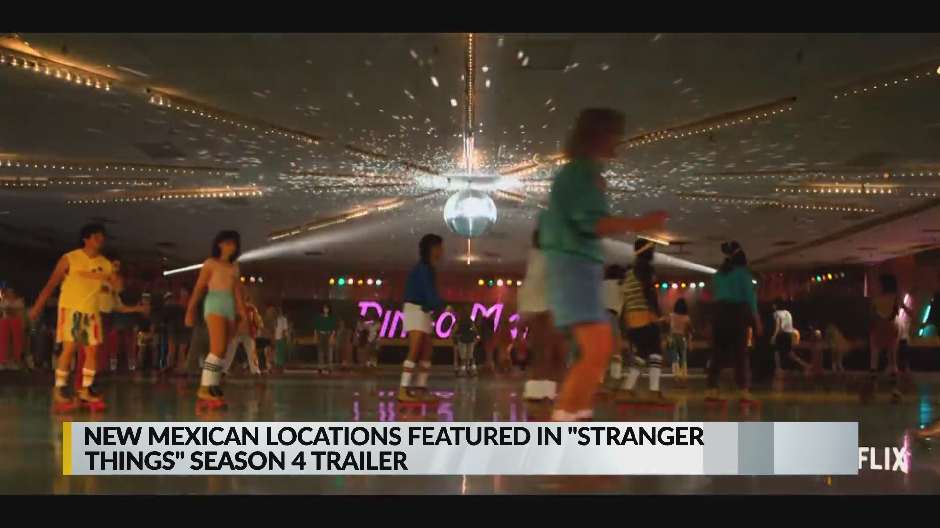 New Mexico locations featured in “Stranger Things” trailer – KRQE NEWS ...