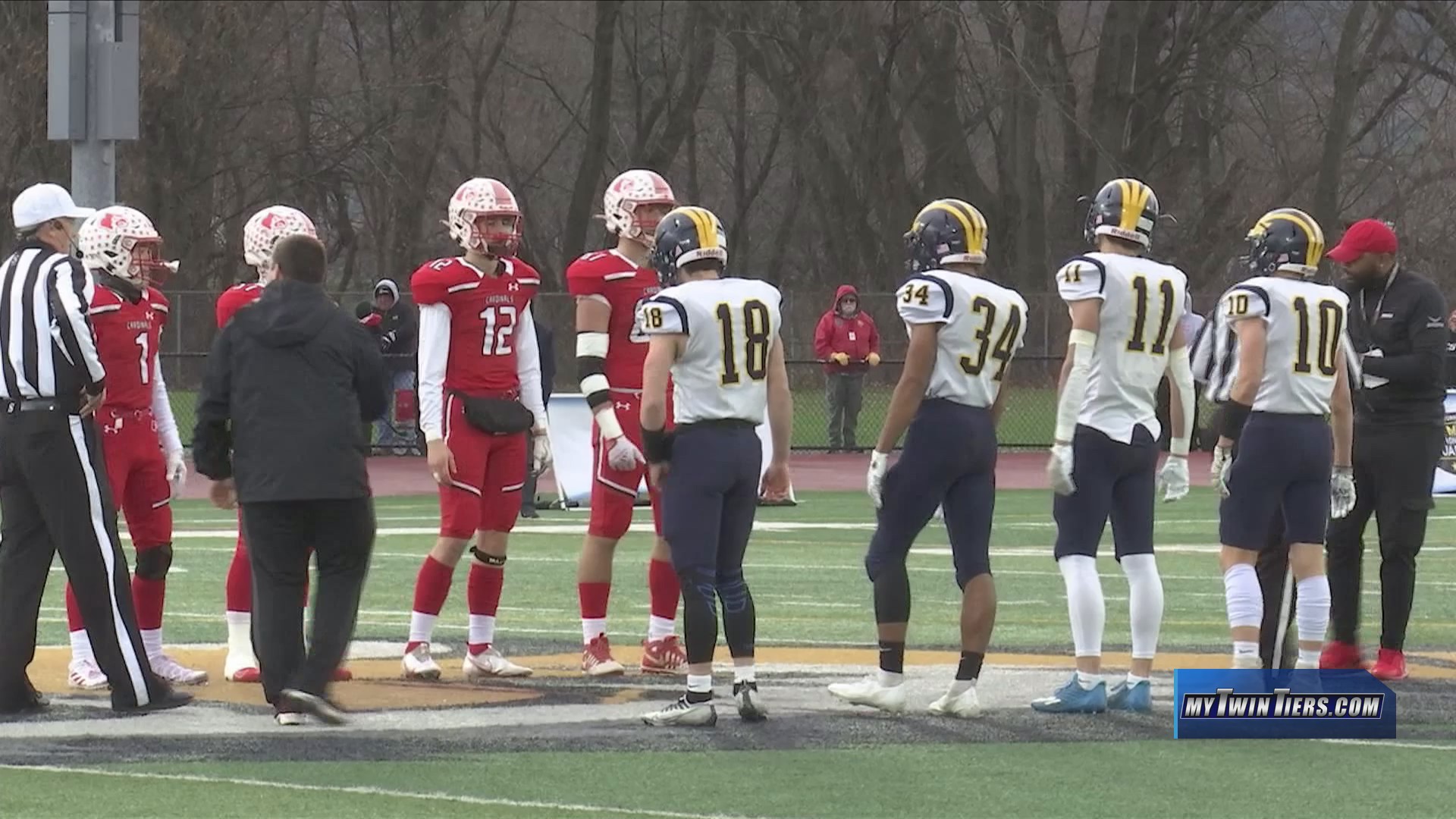 Tioga football punches ticket back to state finals – WETM – MyTwinTiers.com
