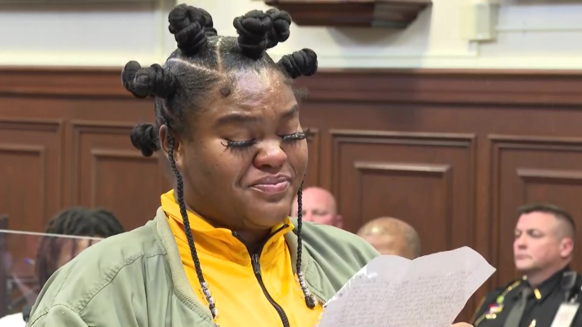 Nicolette Crawford said her big sister Na’Kia was a teacher – Fox 8 ...
