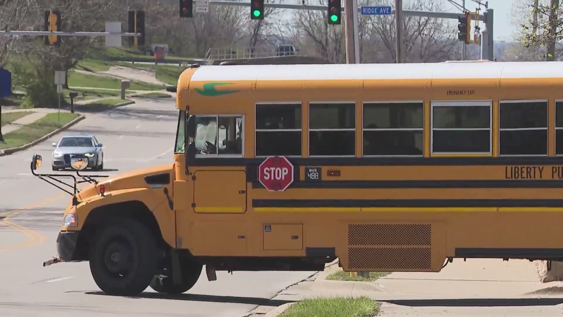 Liberty bus driver accused of choking student – FOX 4 Kansas City WDAF ...