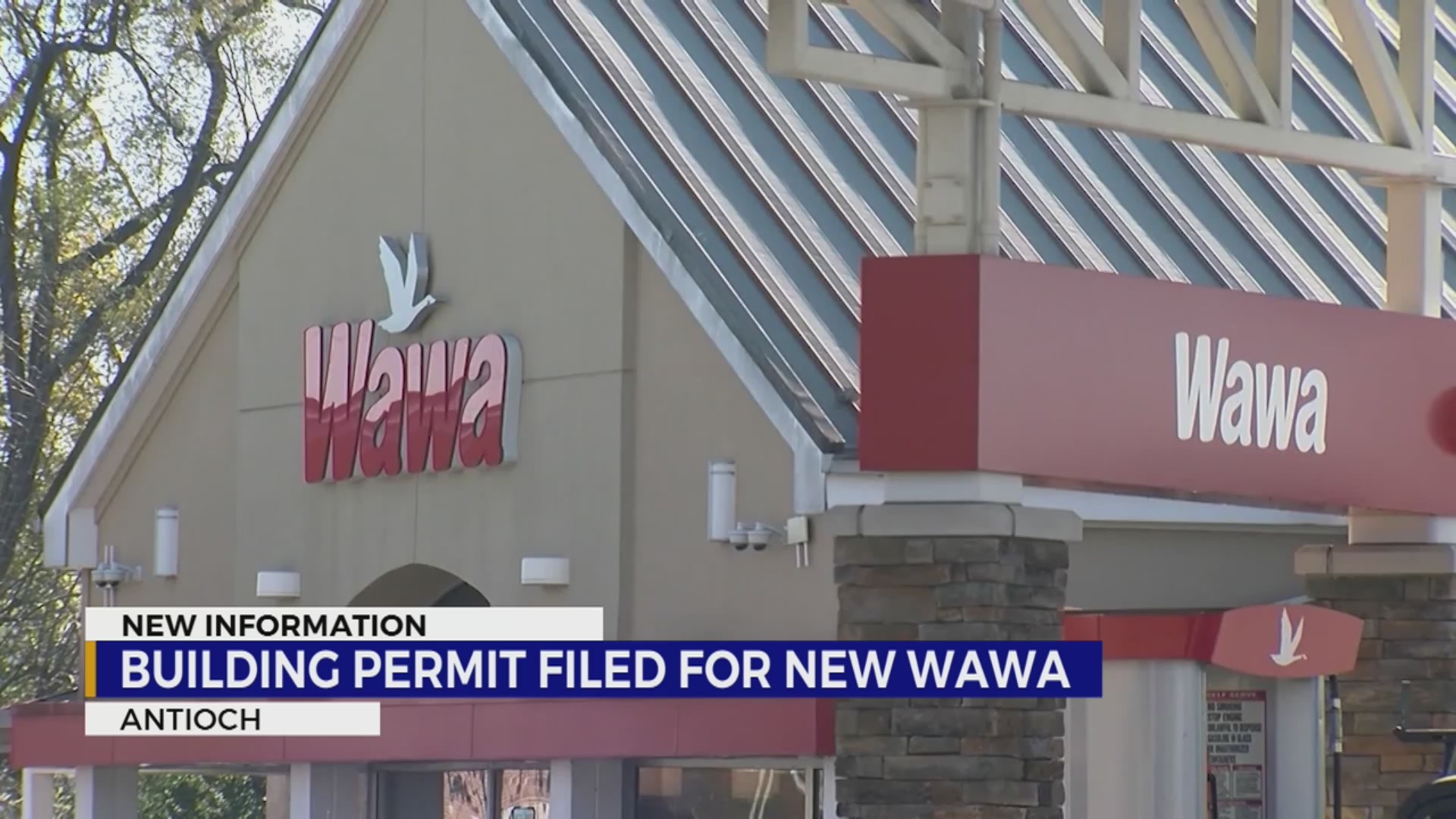 Building permit filed for new Wawa in Antioch – WKRN News 2