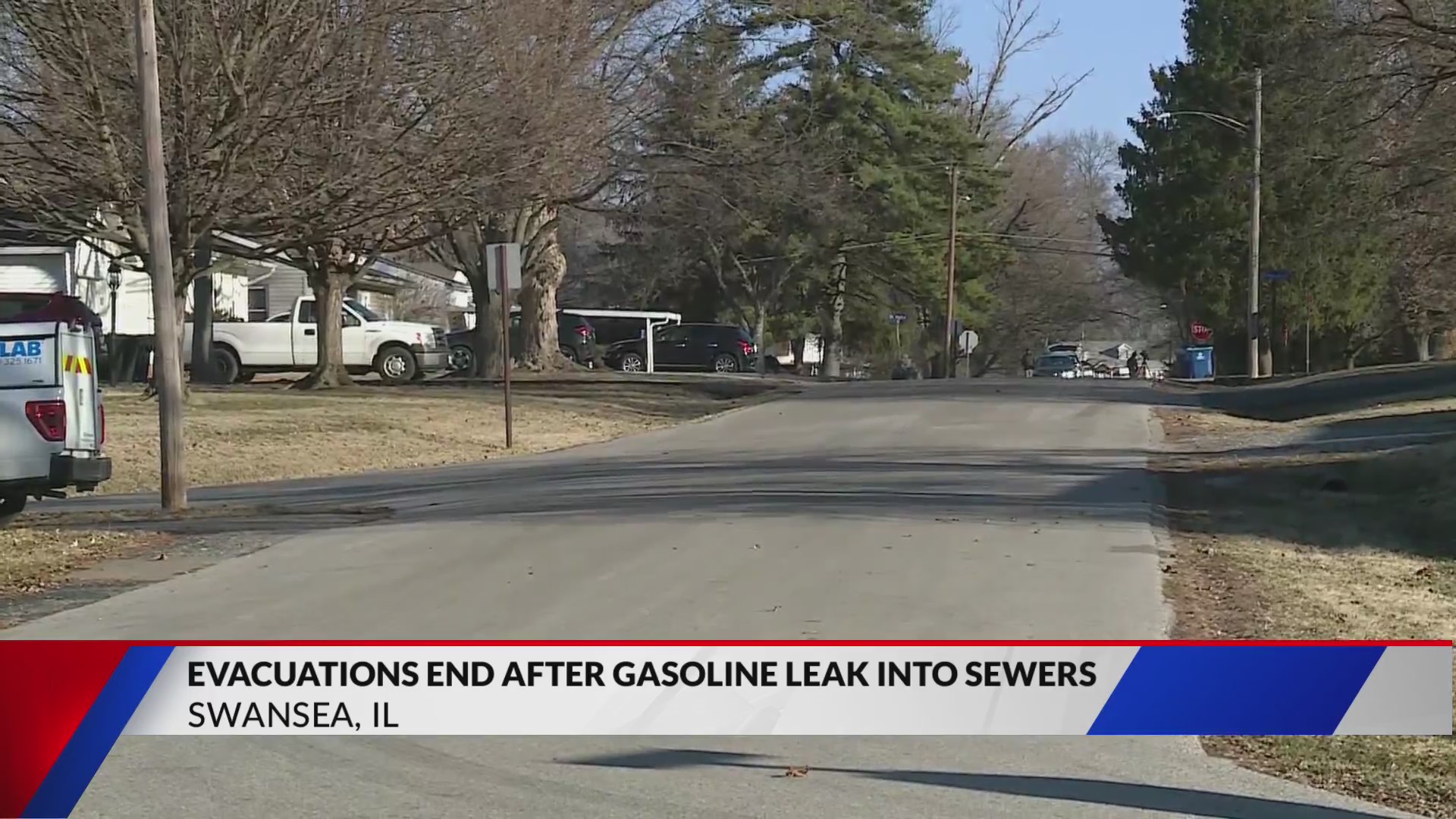 Swansea fire department evacuates 52 homes due to strong odor – FOX 2