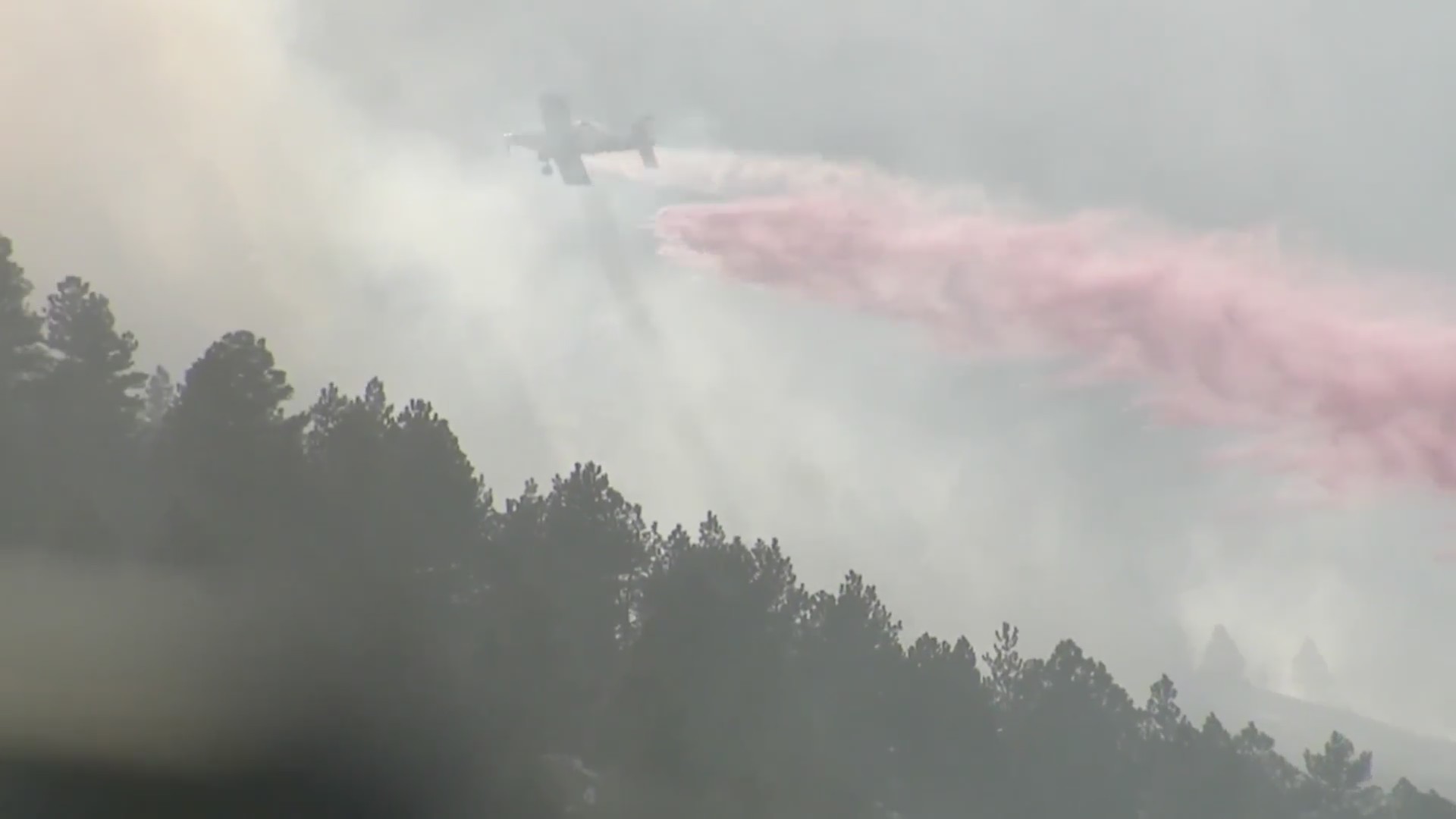 Evacuations lifted for NCAR Fire – FOX31 Denver