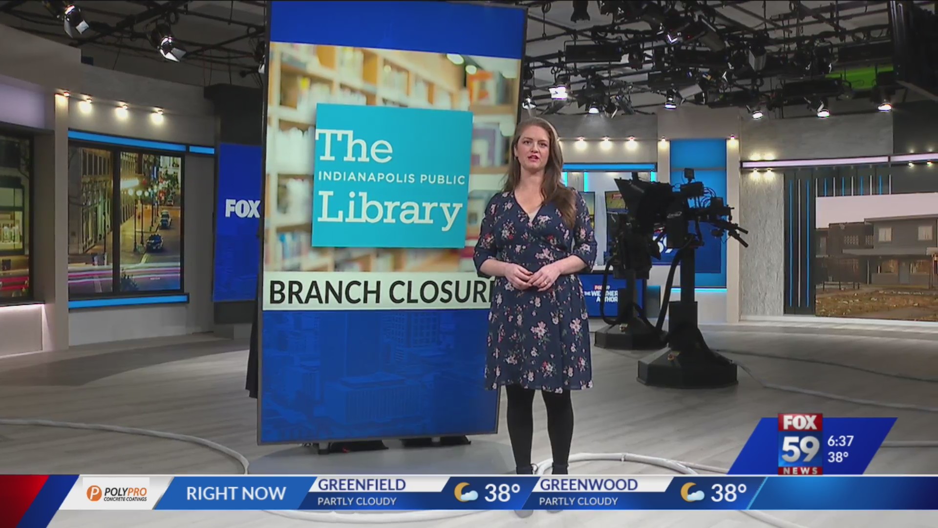 Library’s Glendale Branch closes, will reopen next month at new ...