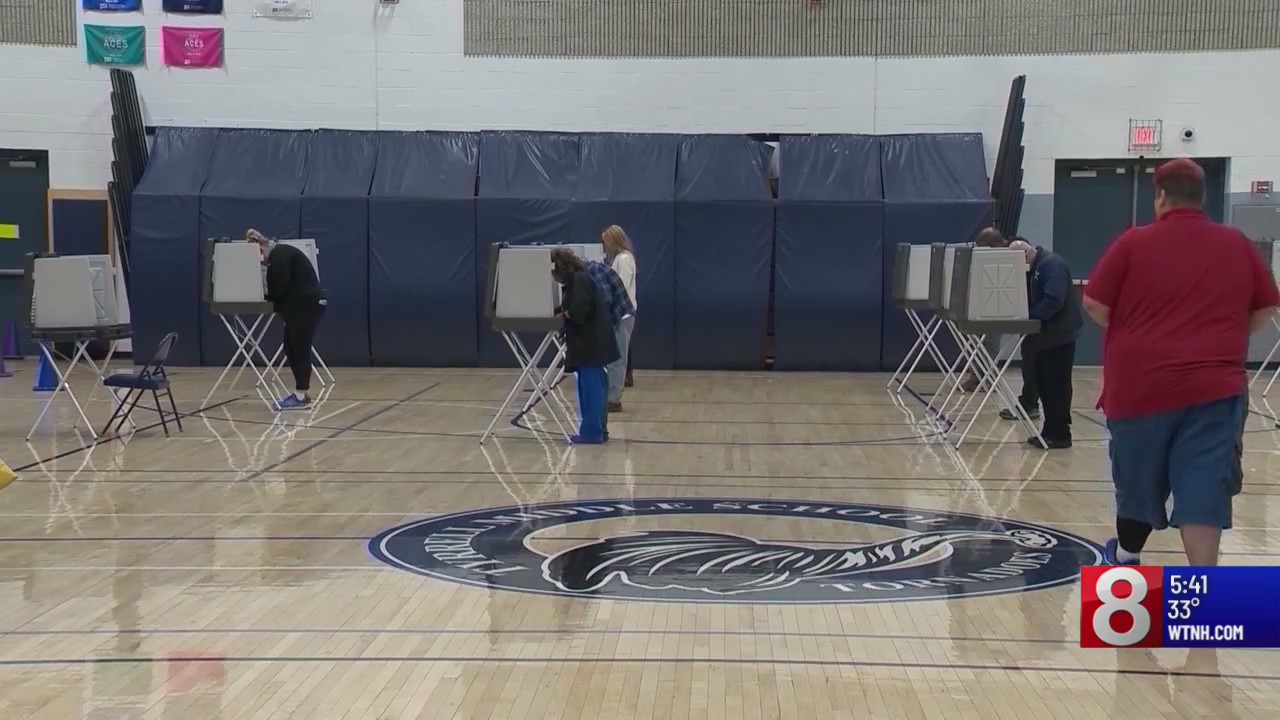 Early voting for Connecticut’s 2024 presidential primary: What you need ...