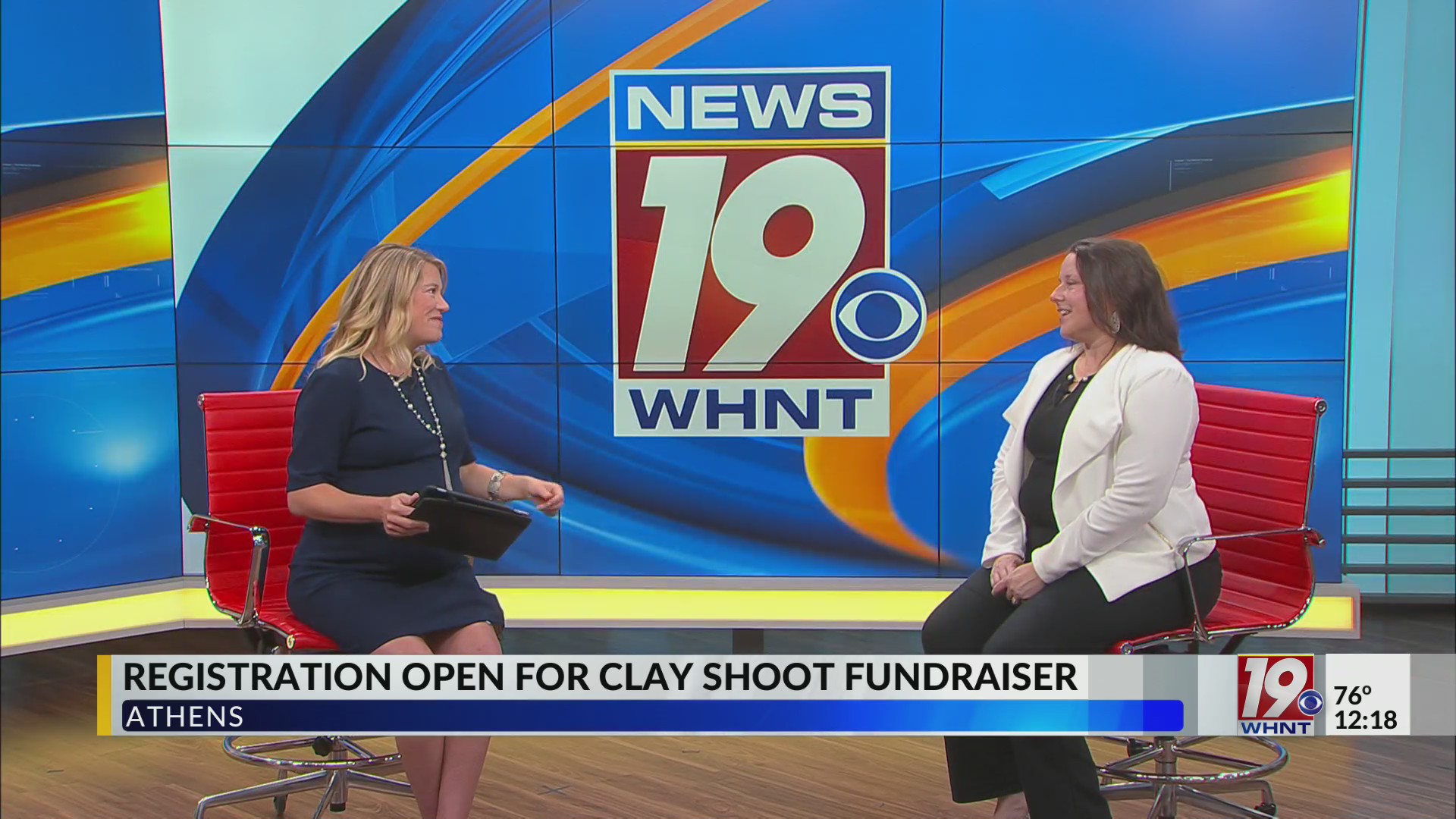 Registration Open for Clay Shoot Fundraiser | Aug 28, 2023 | News 19 at ...