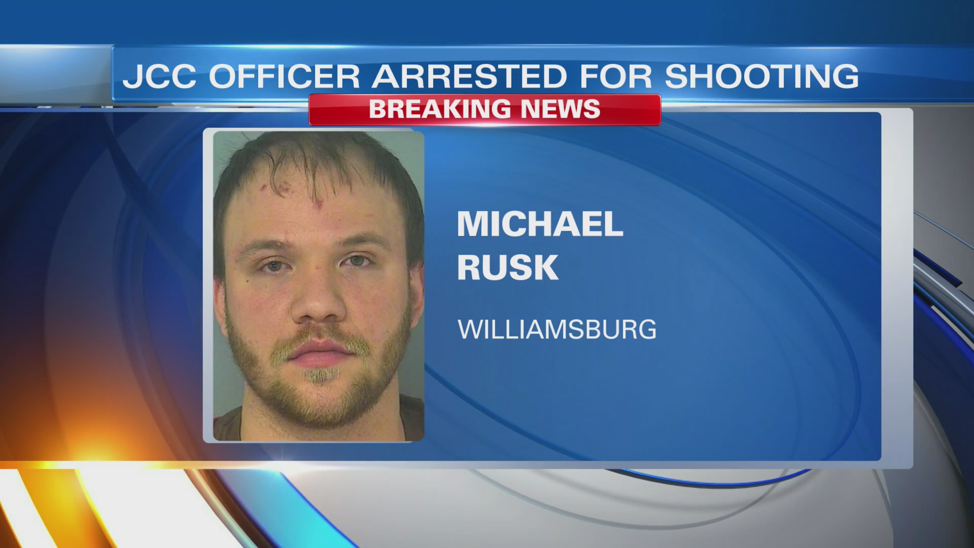 Off-duty James City County officer arrested, accused of shooting fellow ...