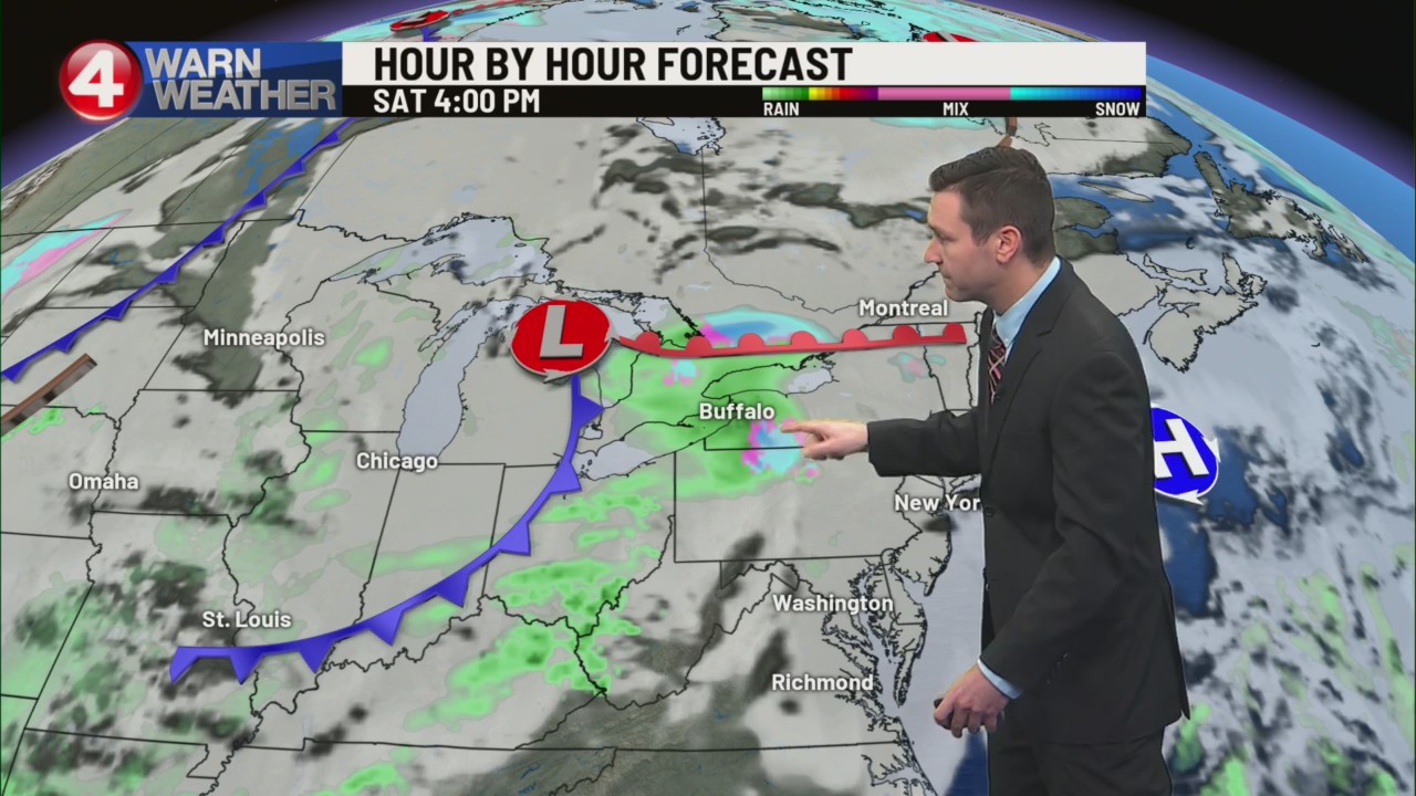 4 Warn Weather – News 4 Buffalo