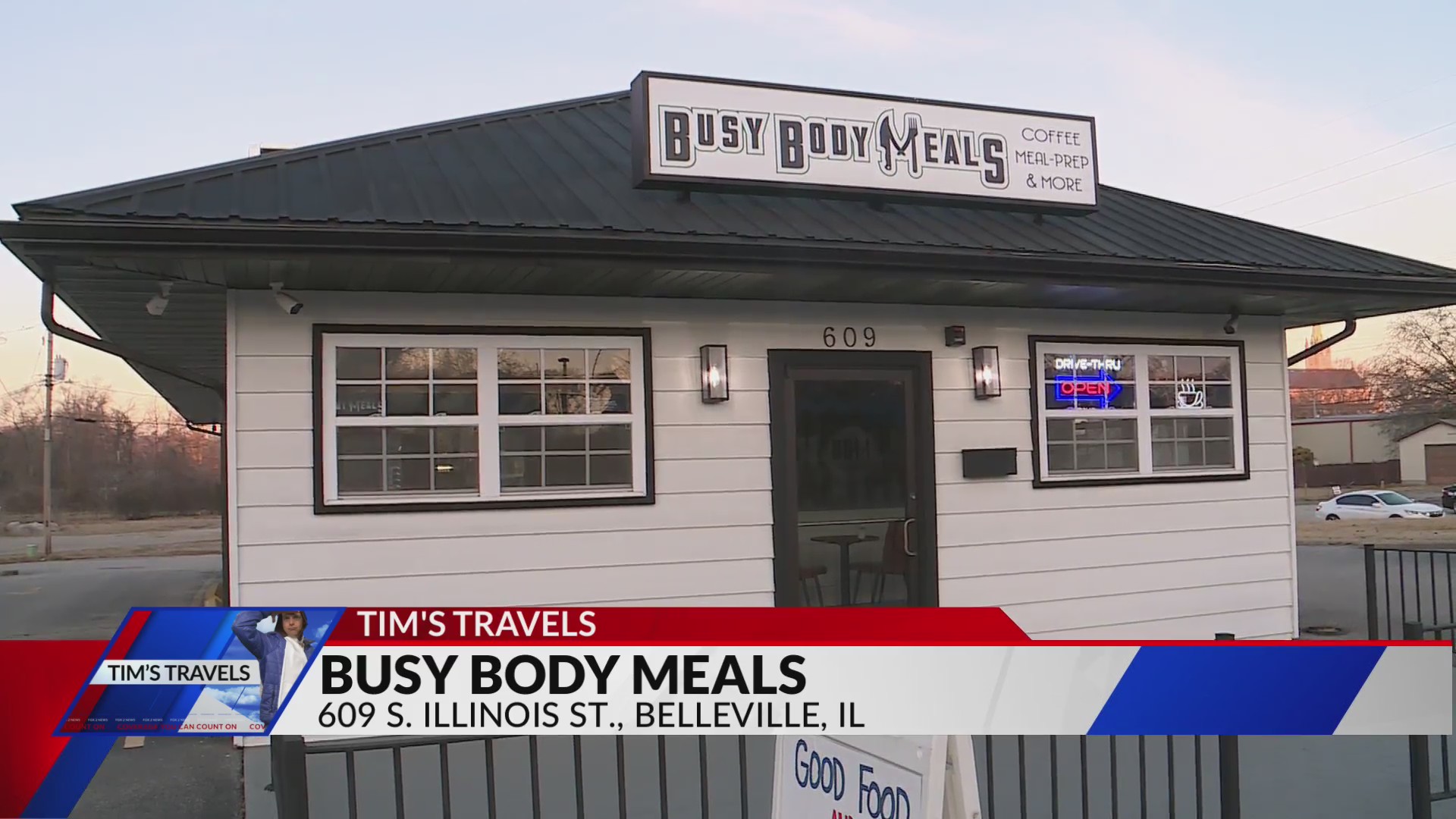 Learn how to eat healthy with Busy Body Meals – FOX 2