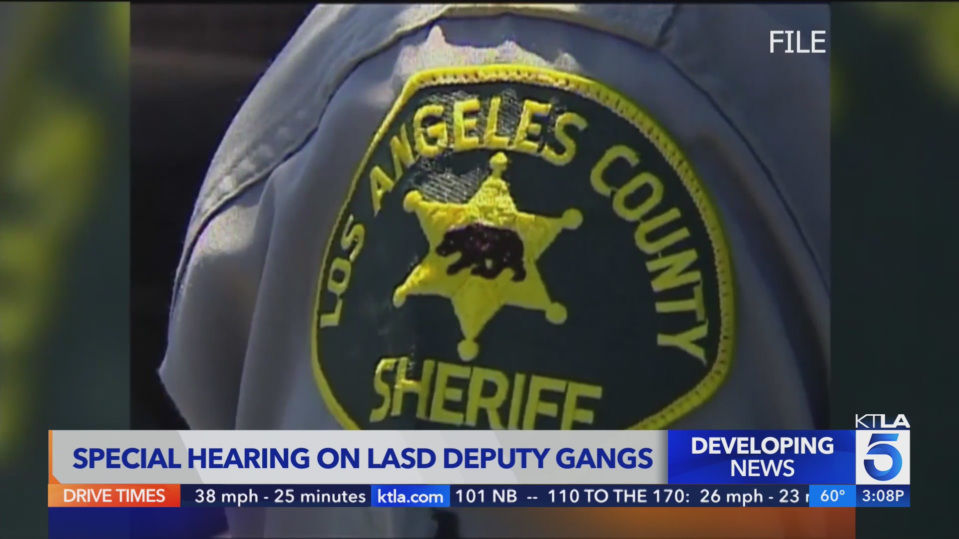 Commission blasts former Los Angeles County Sheriff Villanueva on ...