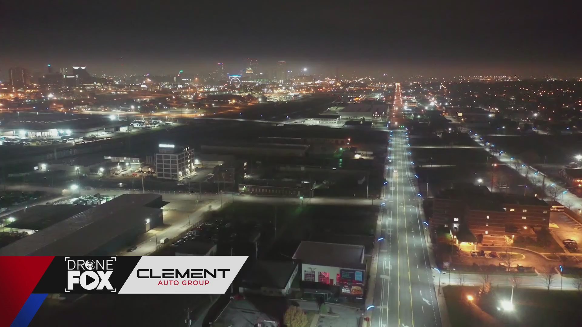 DroneFOX: St. Louis – FOX 2