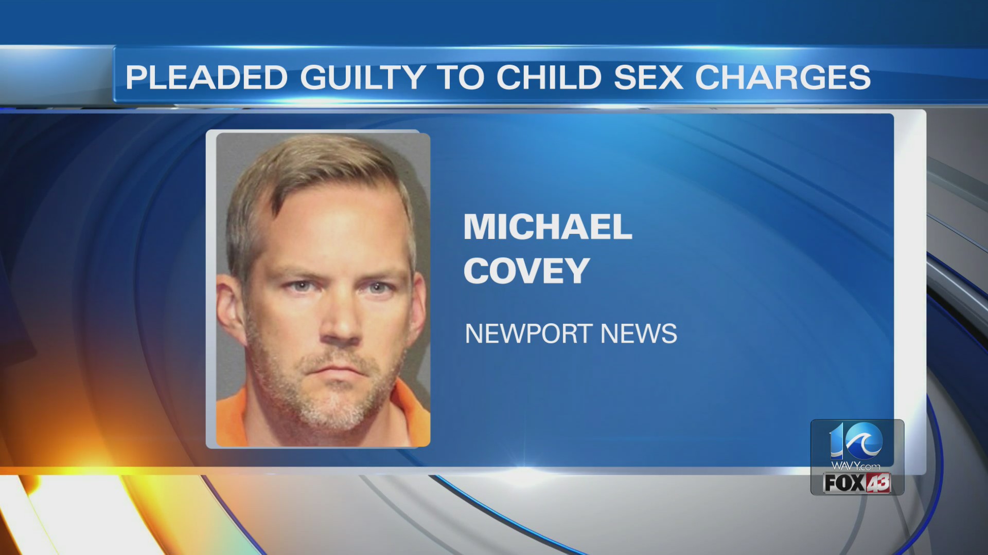 Former Newport News police officer pleads guilty to child sex crimes ...