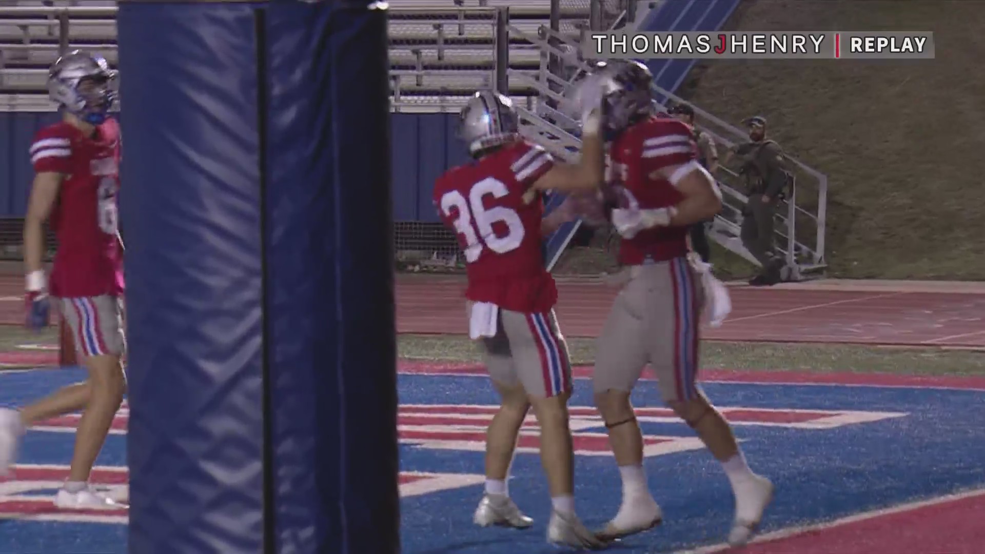 Touchdown Westlake: Bryce Chambers 12-yard run – KXAN Austin