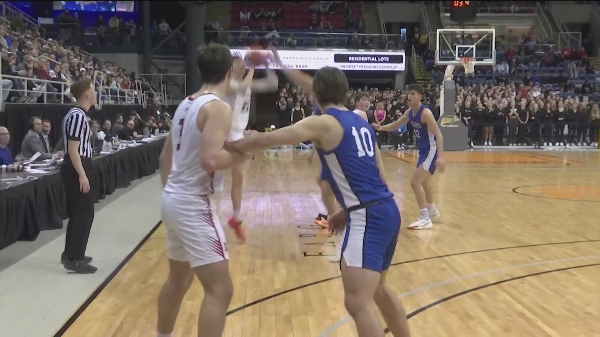 Mr. Basketball nominee Wylee Delorme knows being team-first can lead to ...