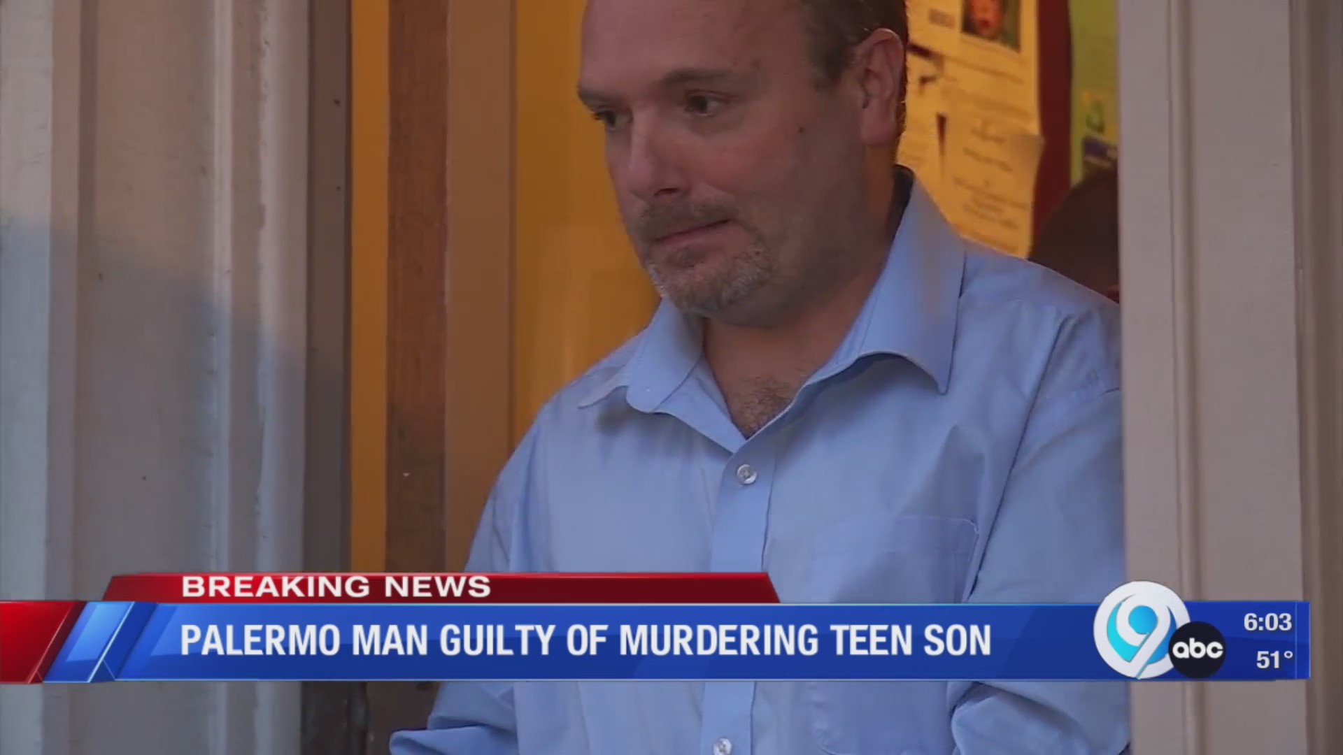 Jury finds Palermo man’s neglect of stepson is murder – WSYR