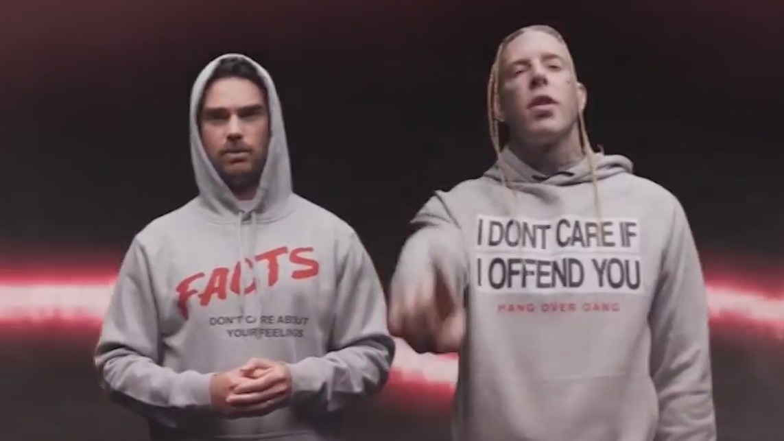 How Ben Shapiro became the #1 rapper on iTunes – KTLA