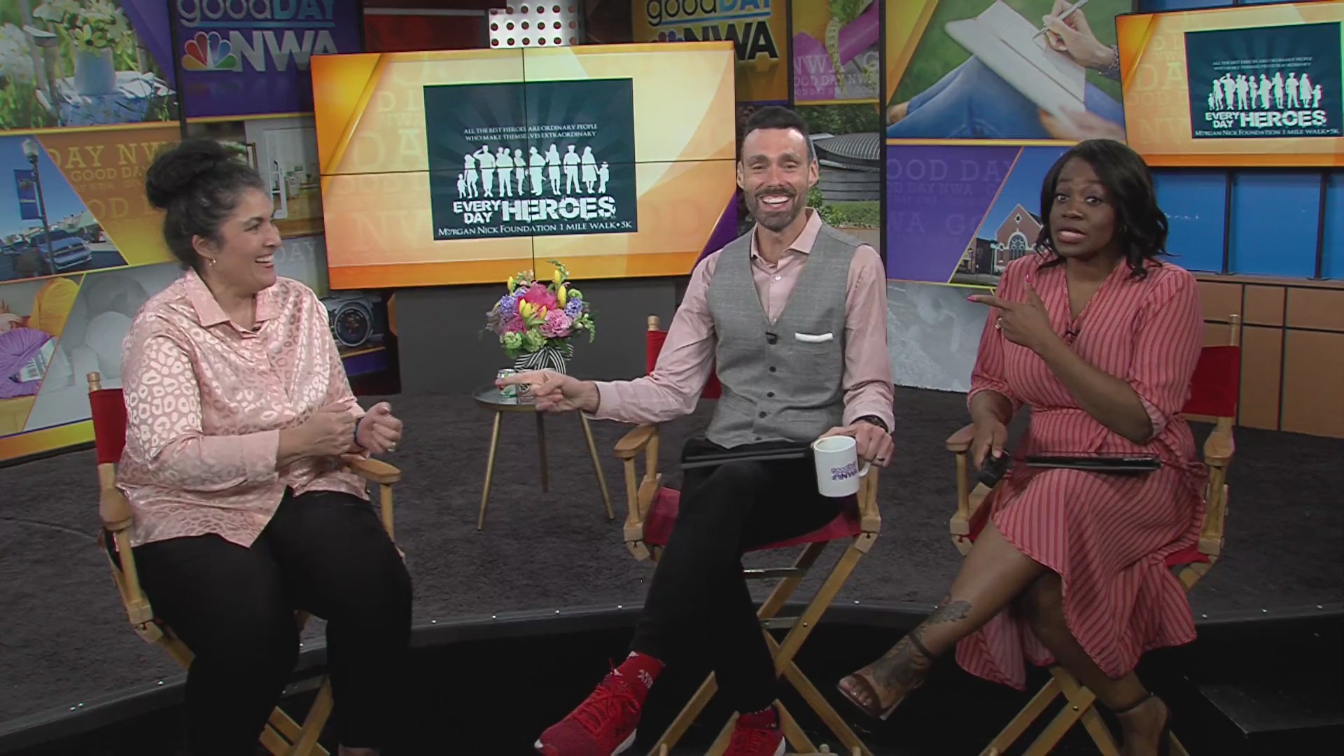 Learn about the Everday Heroes event – KNWA FOX24