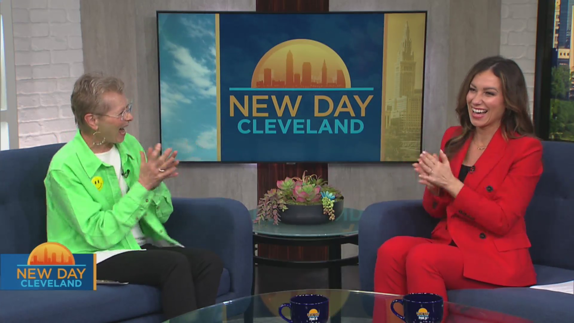 New Day Cleveland: Lighten Up & Flourish – Fox 8 Cleveland WJW