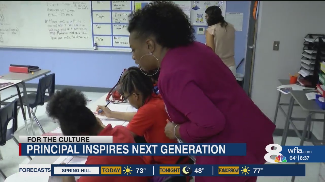 An IDEA Public School Principal overcomes adversity and inspires her ...