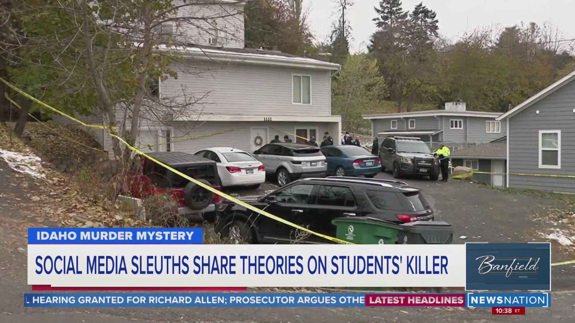 Social media sleuths share theories on students’ killer | Banfield ...