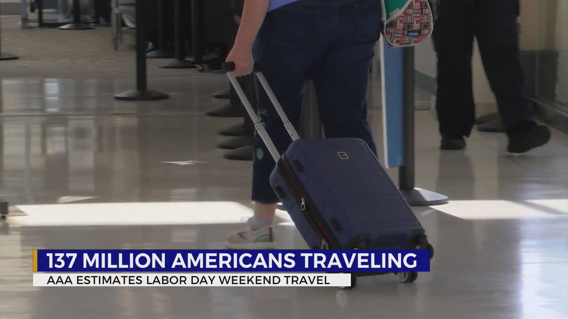 Local travelers say Labor Day weekend traffic is moving well – WJHL ...