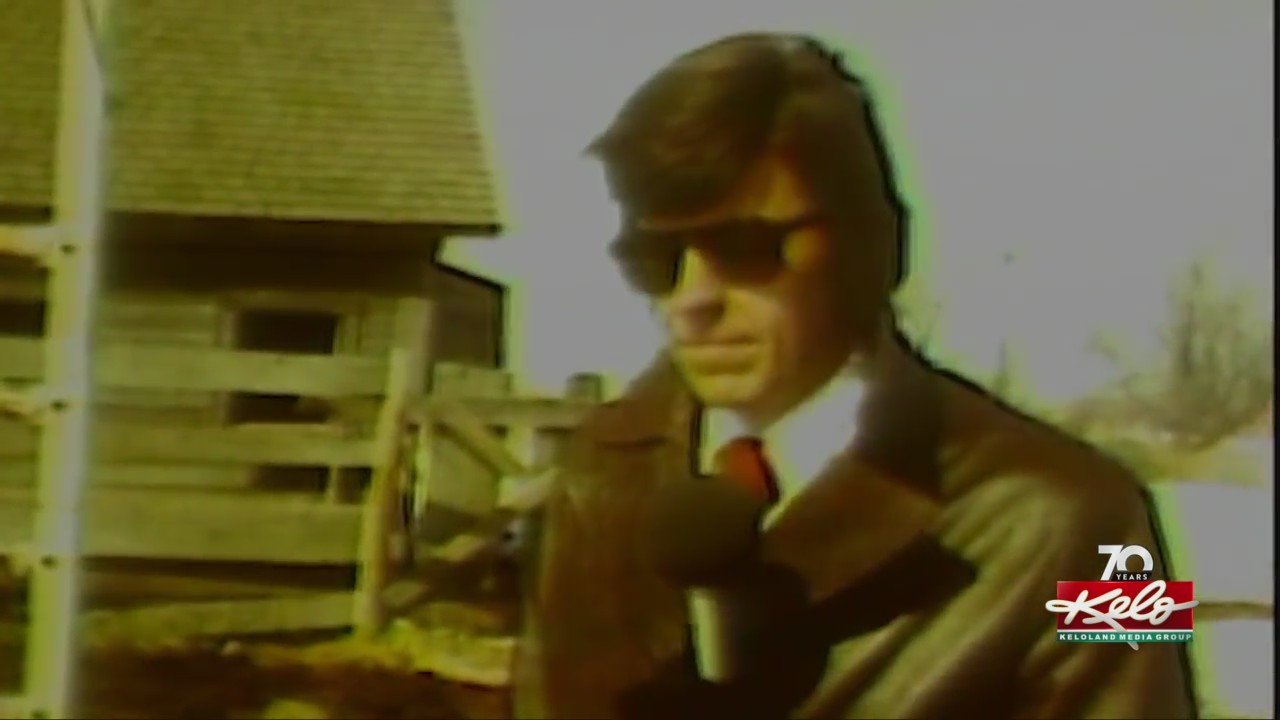 Catching up with longtime anchor Doug Lund – KELOLAND.com