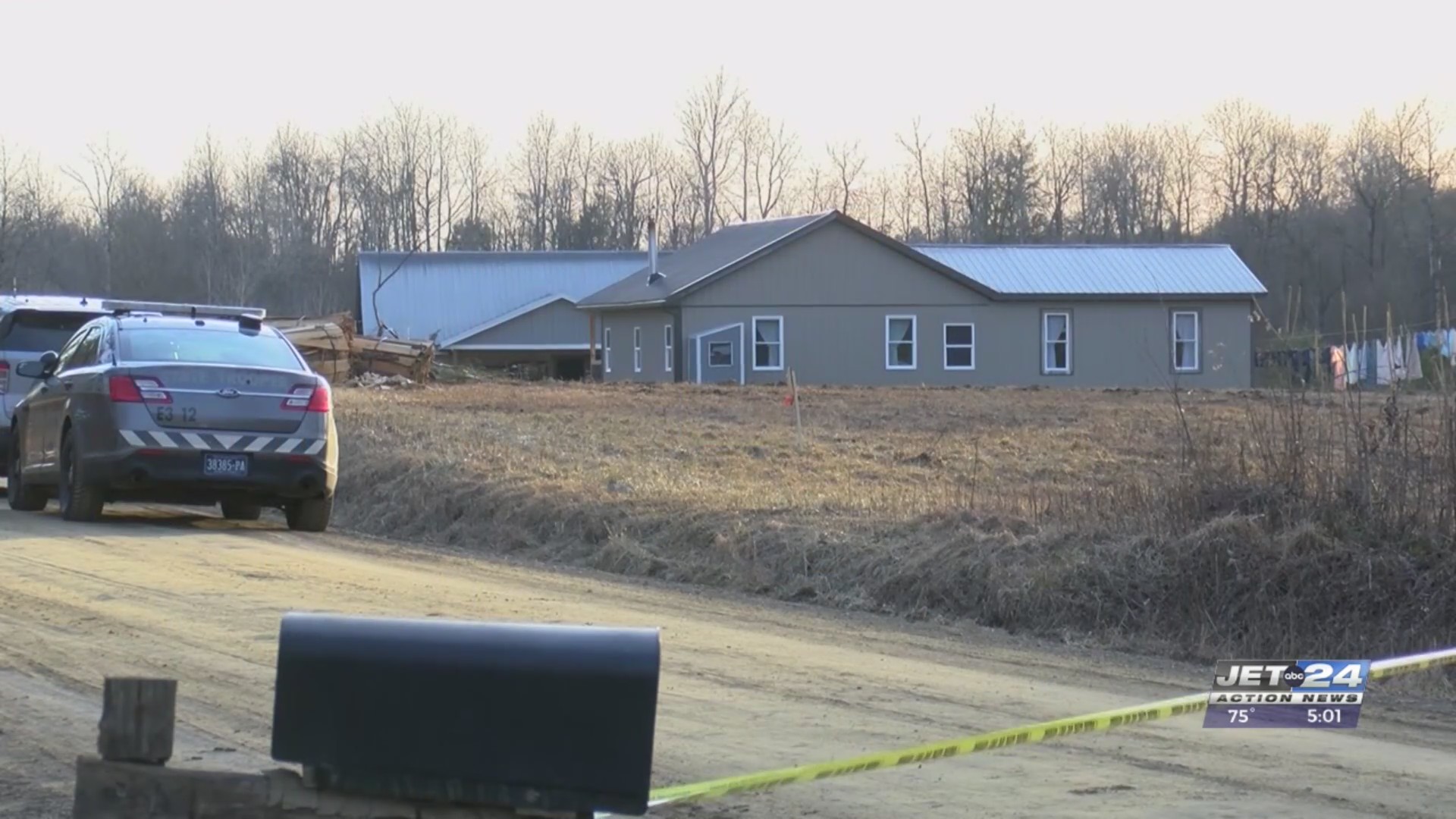 Community Remains In Shock Following Amish Womans Death Corry Mans