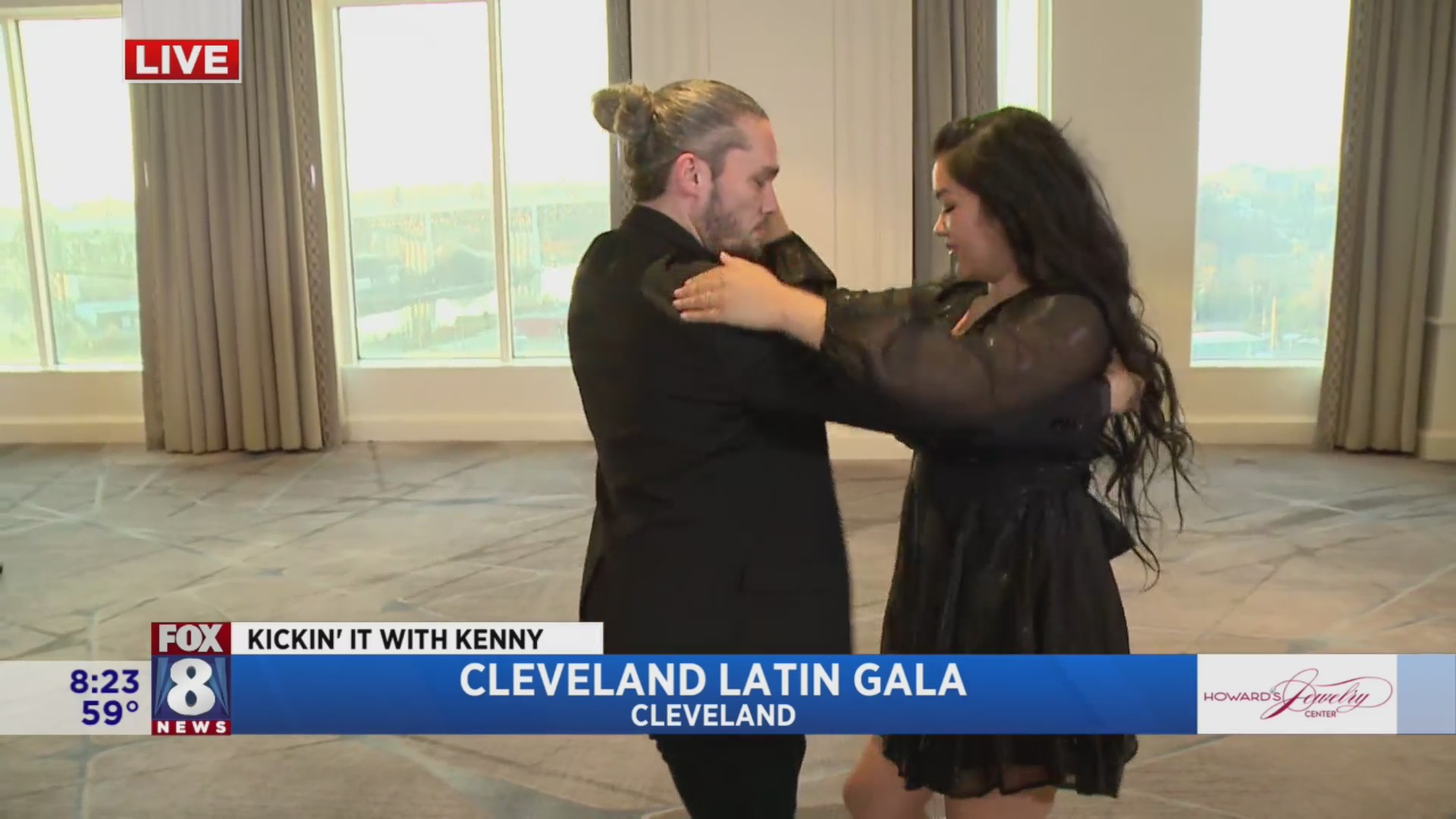Are you ready to dance? Cleveland Latin Gala returns – Fox 8 Cleveland WJW