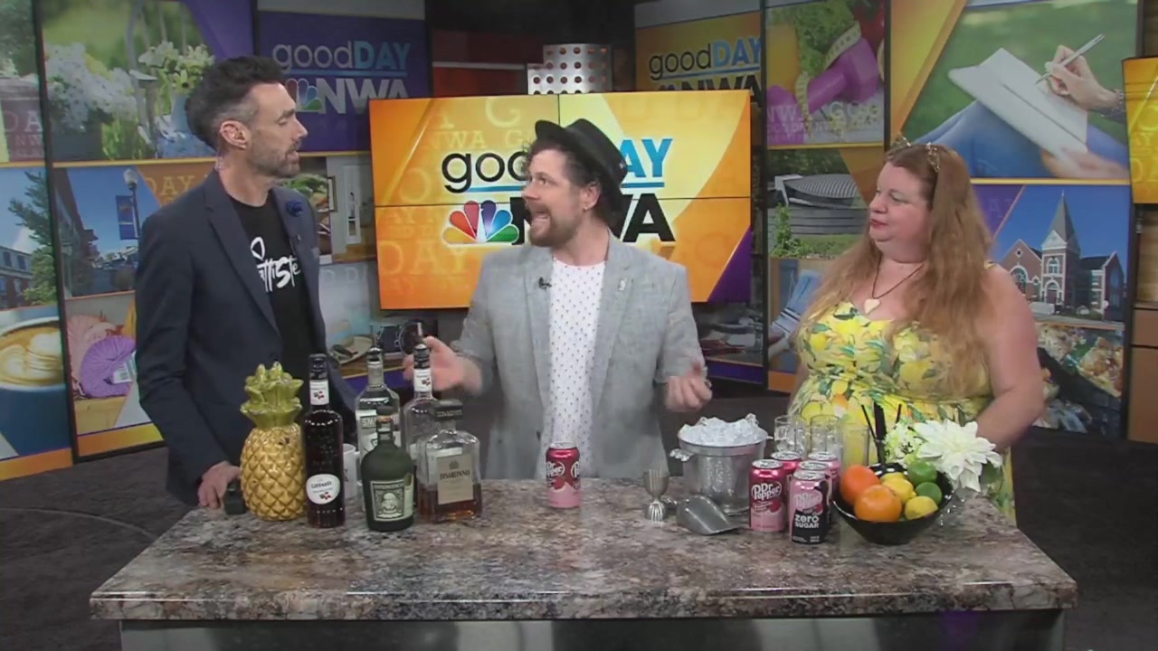 Perfect cocktails for your Staycation – KNWA FOX24