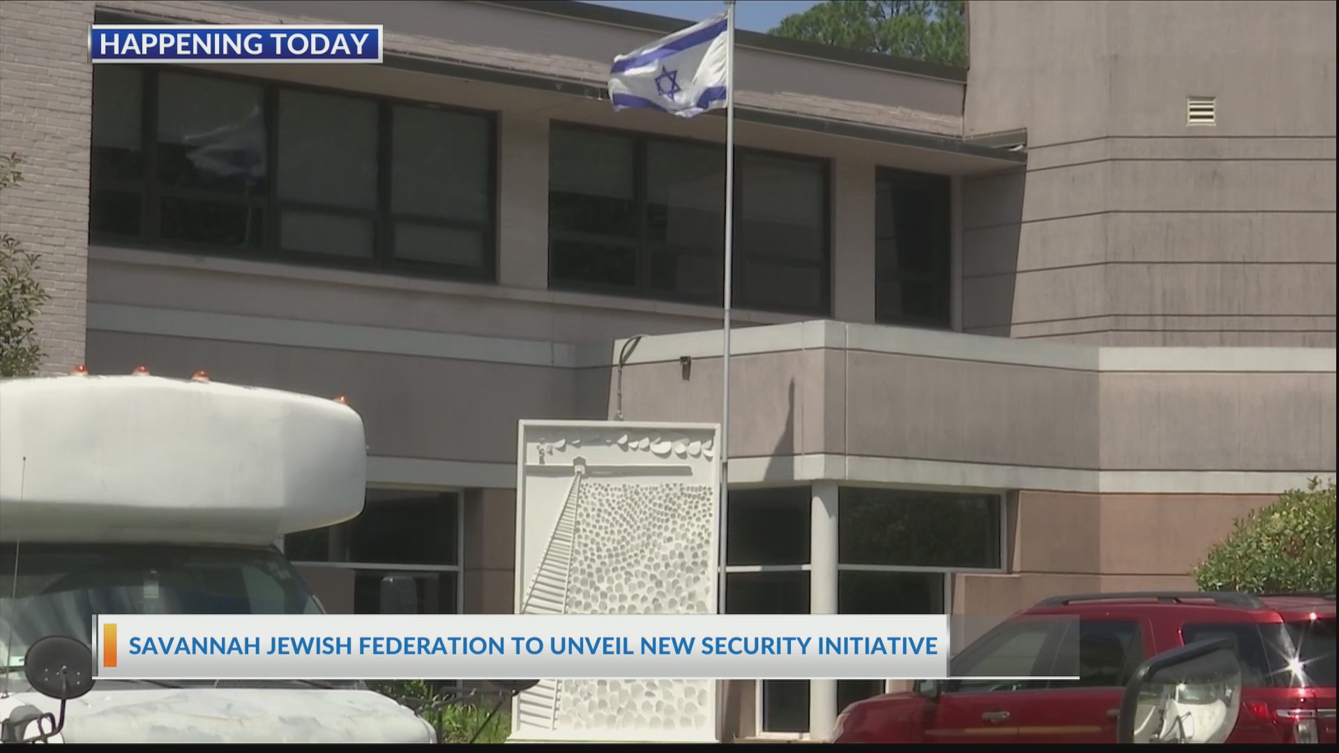 Savannah Jewish Federation Security Initiative Wsav Tv