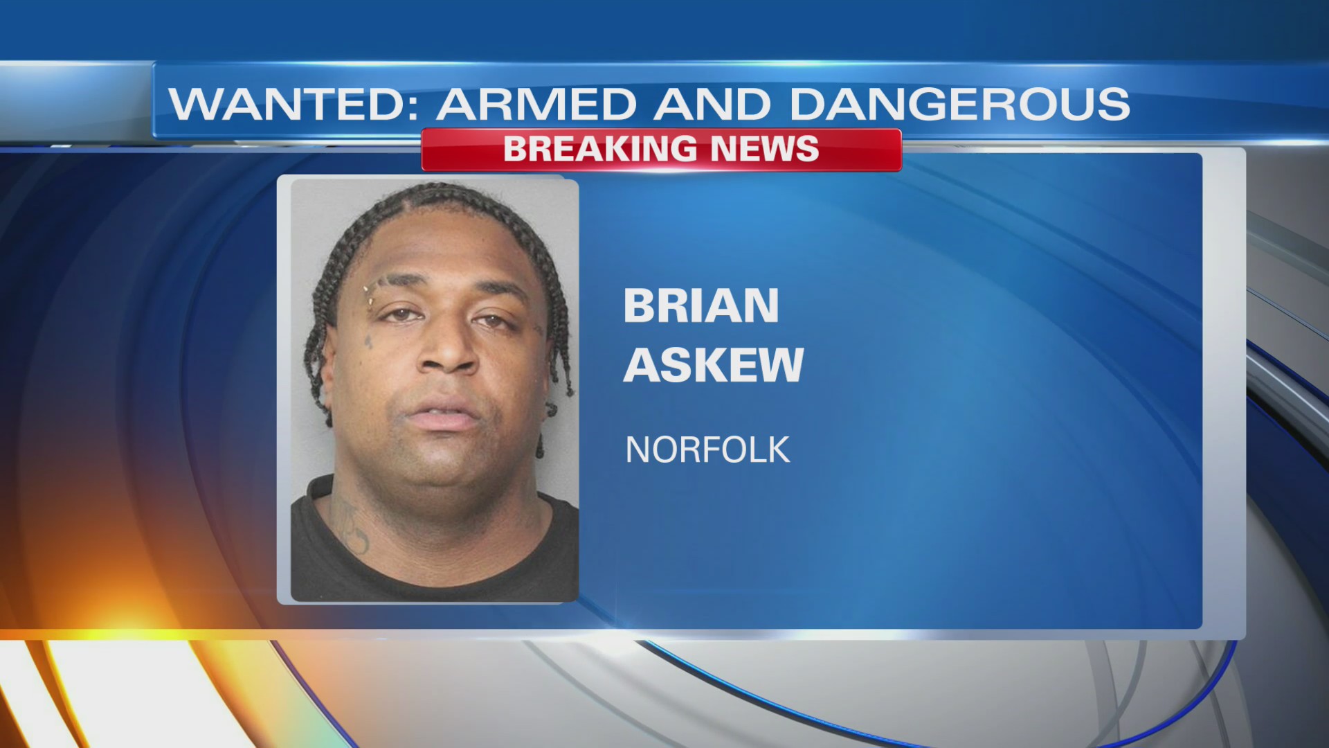 Wanted fugitive charged in shooting of Norfolk woman – WAVY.com