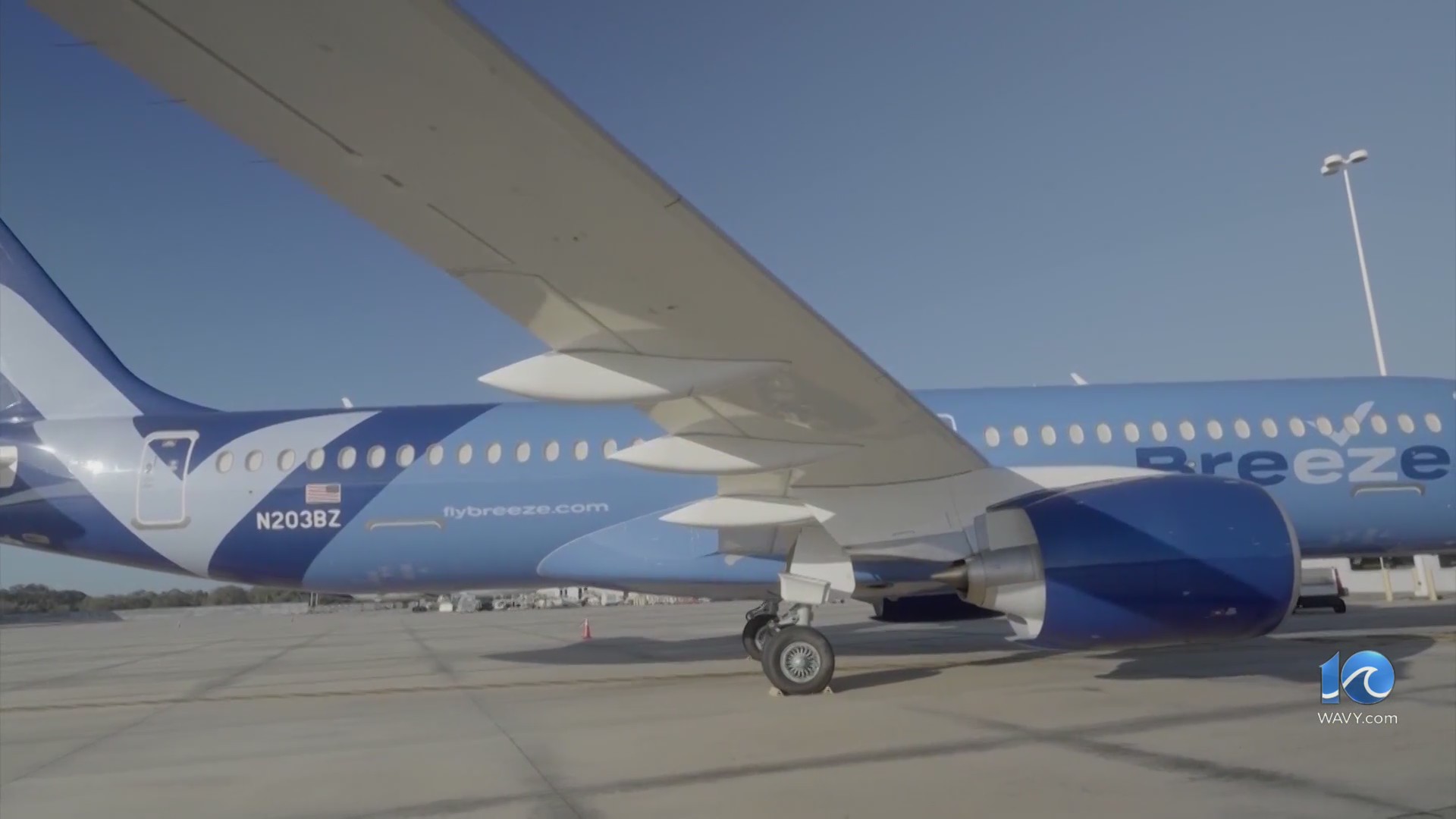 Nonstop flights to Phoenix coming to Norfolk International Airport by end of year – WAVY.com