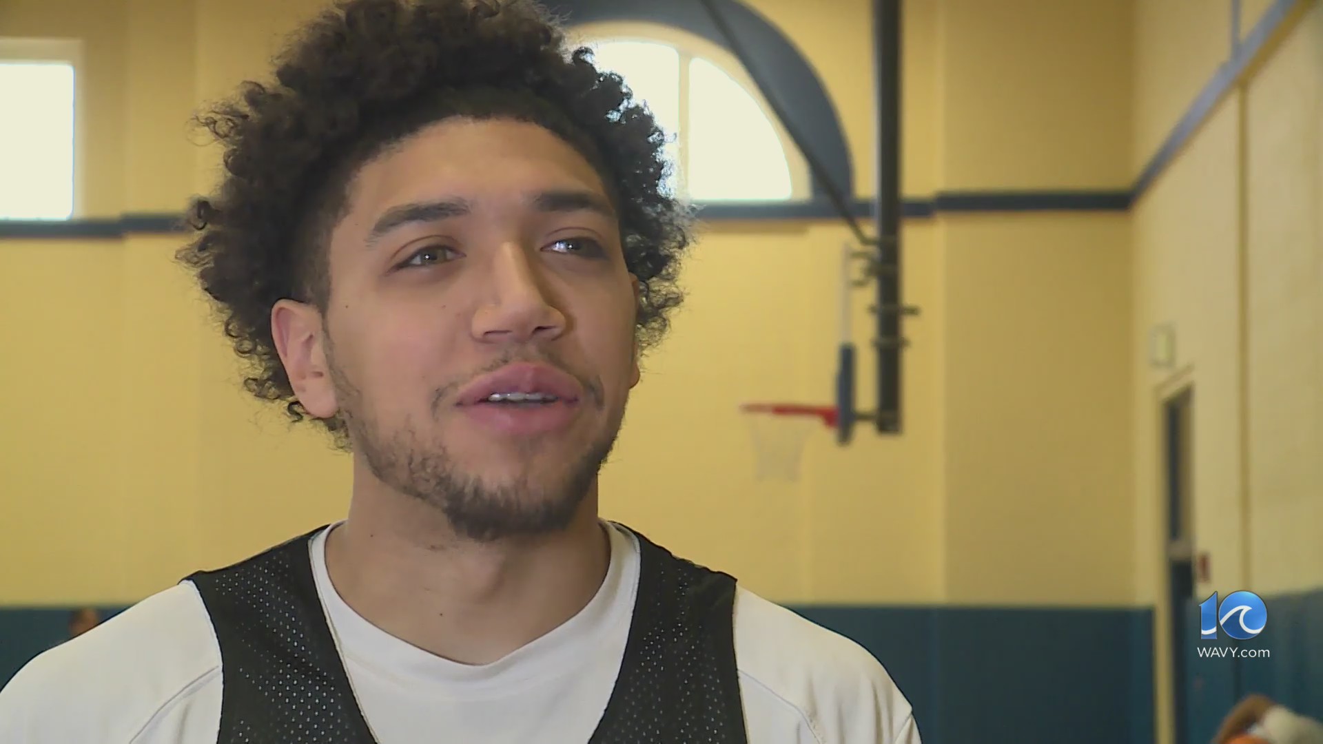 Freshmen step up as CNU men prep for Sweet 16 clash – WAVY.com