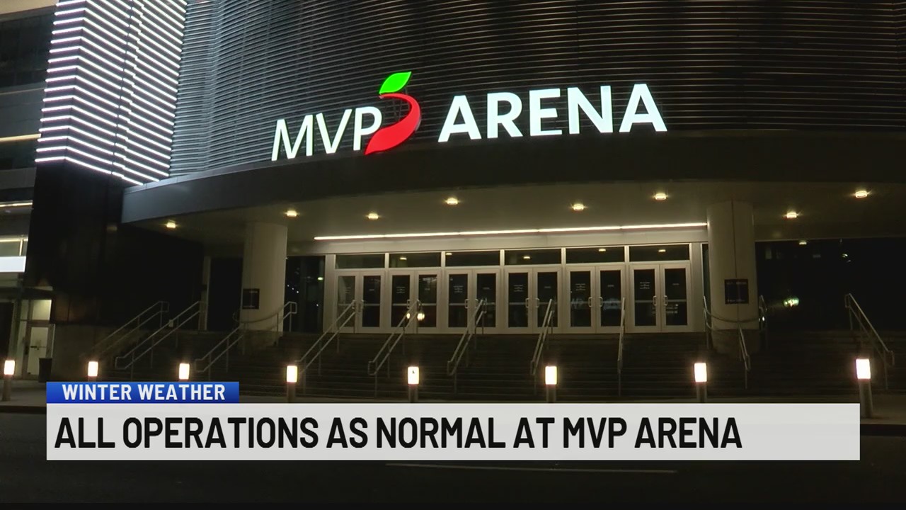 All operations as normal at MVP Arena – NEWS10 ABC