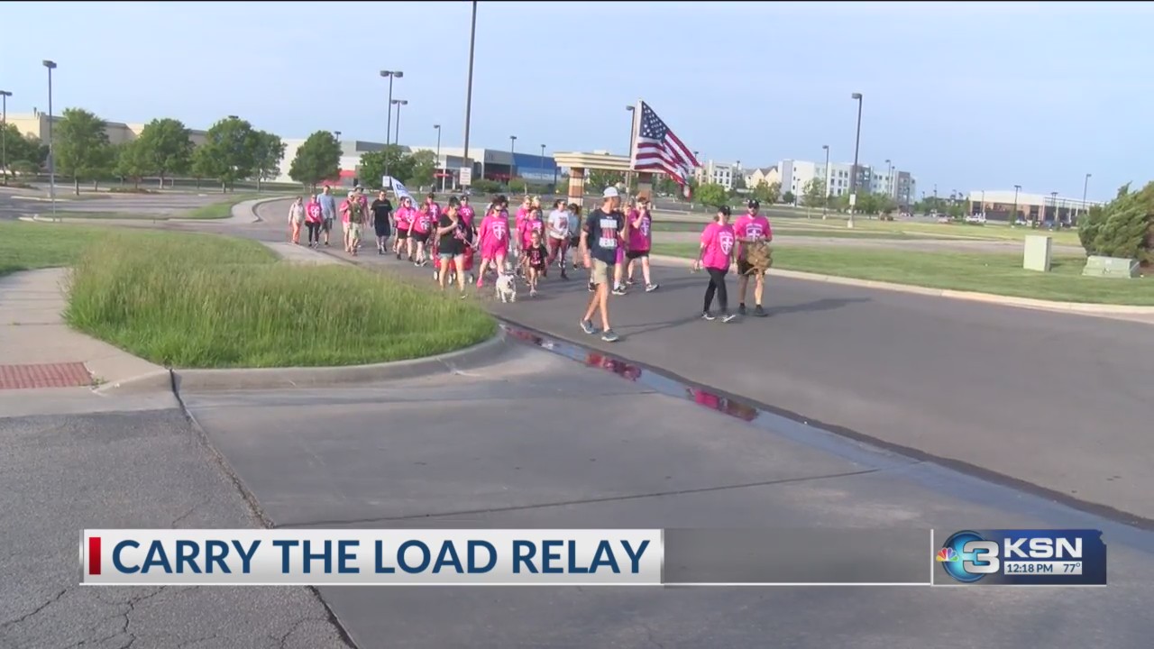Carry the Load stops in Wichita ahead of Memorial Day – KSN-TV