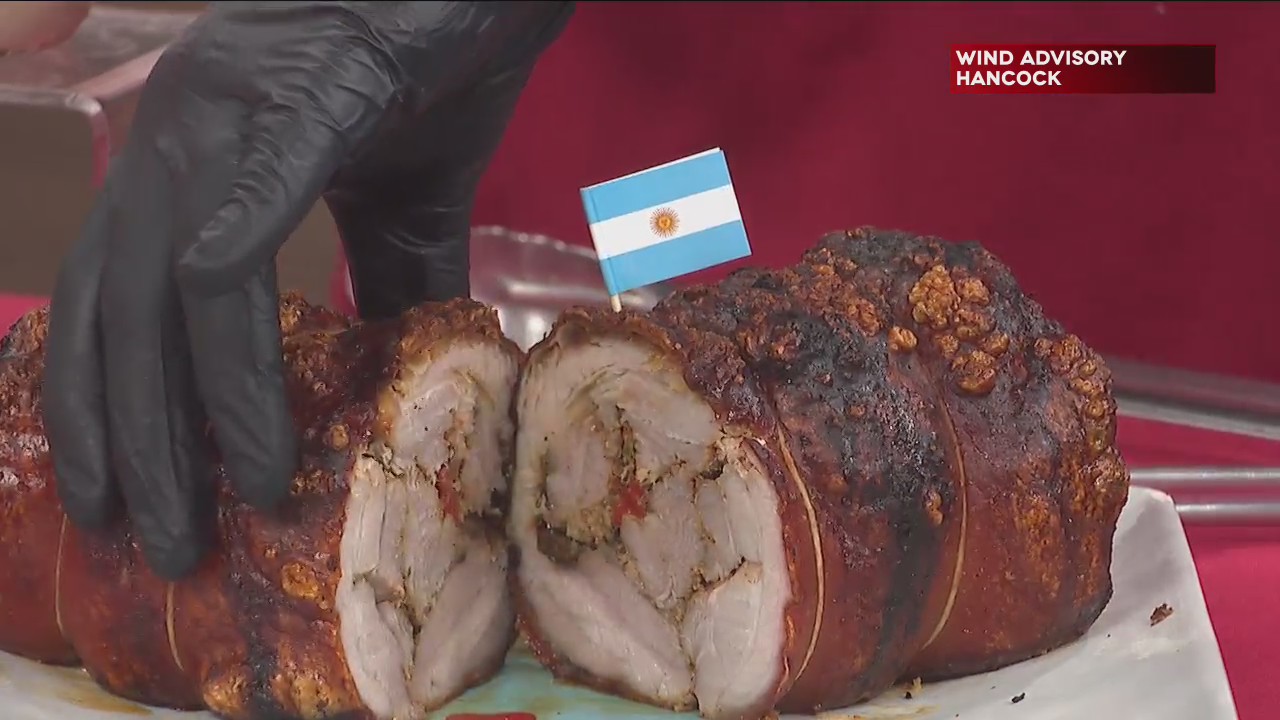 Indy Now, March 3rd: Argentinian comfort food with Che Chori! – Fox 59