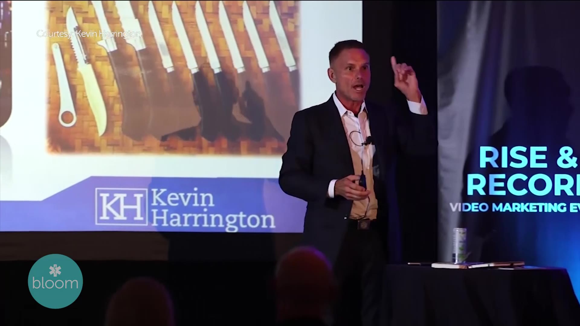 Original Shark on “Shark Tank” Shares Millionaire Mindset – WFLA