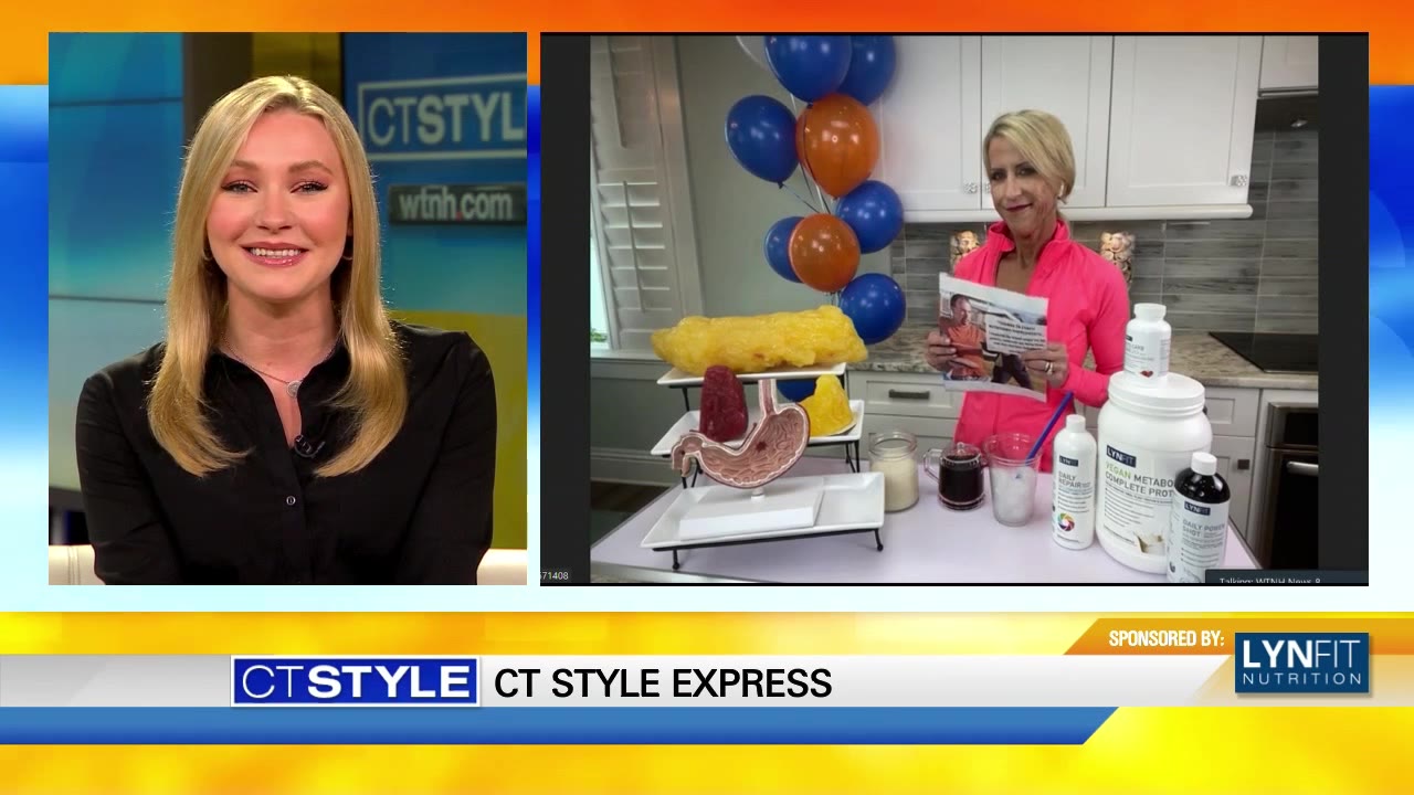 LynFit Nutrition: Diet vs. Exercise – WTNH.com