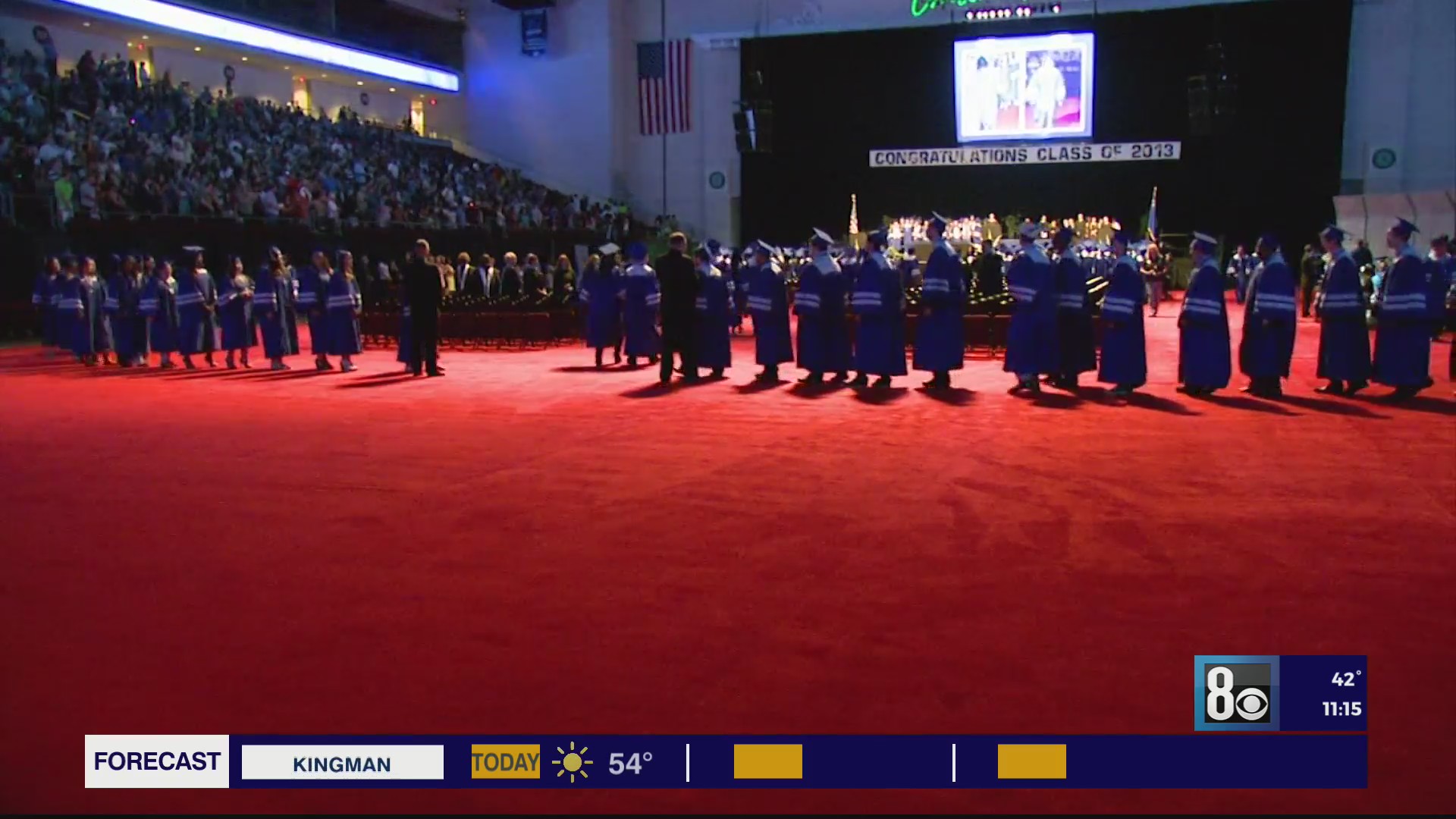 Data shows racial graduation gap continues to widen in CCSD – KLAS