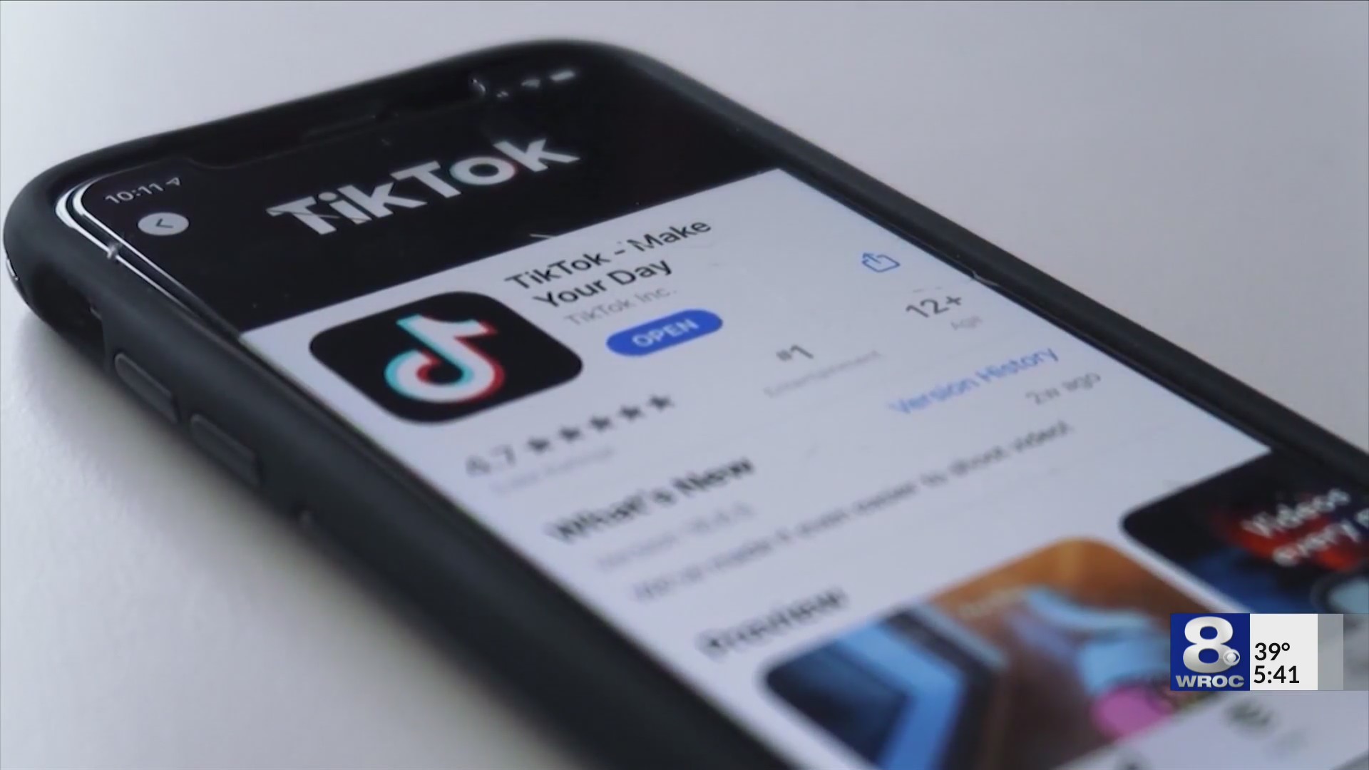 Tik Tok privacy protection, an RIT cybersecurity expert weighs in ...