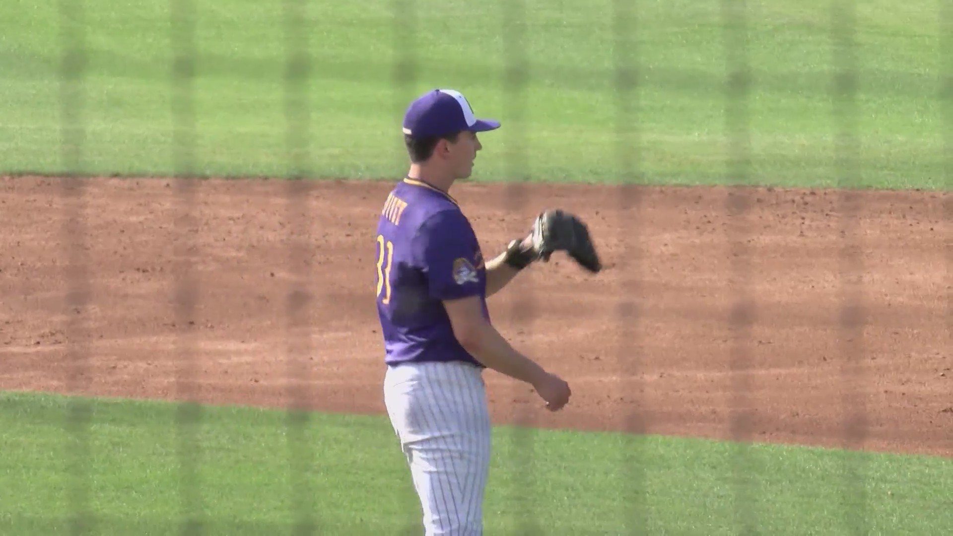 ECU’s Carter Spivey selected AAC Pitcher of the Week – WNCT