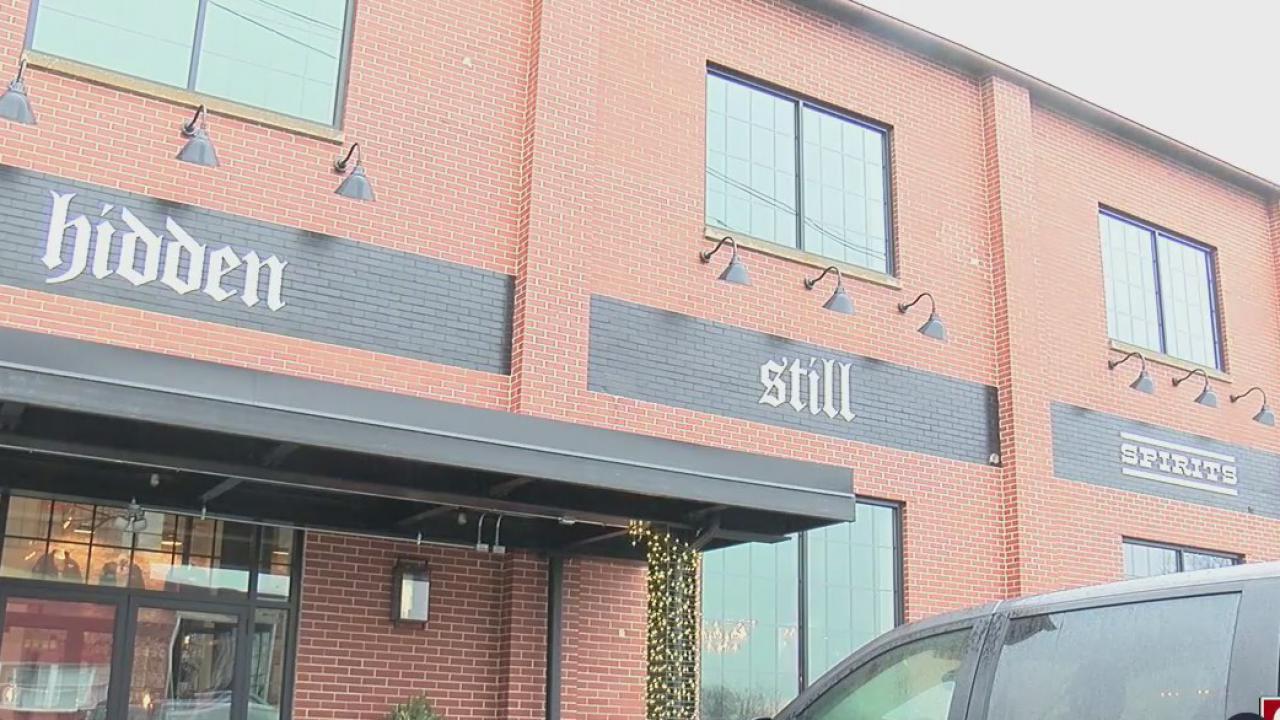 Hidden Still spirits sees success in Hershey – ABC27