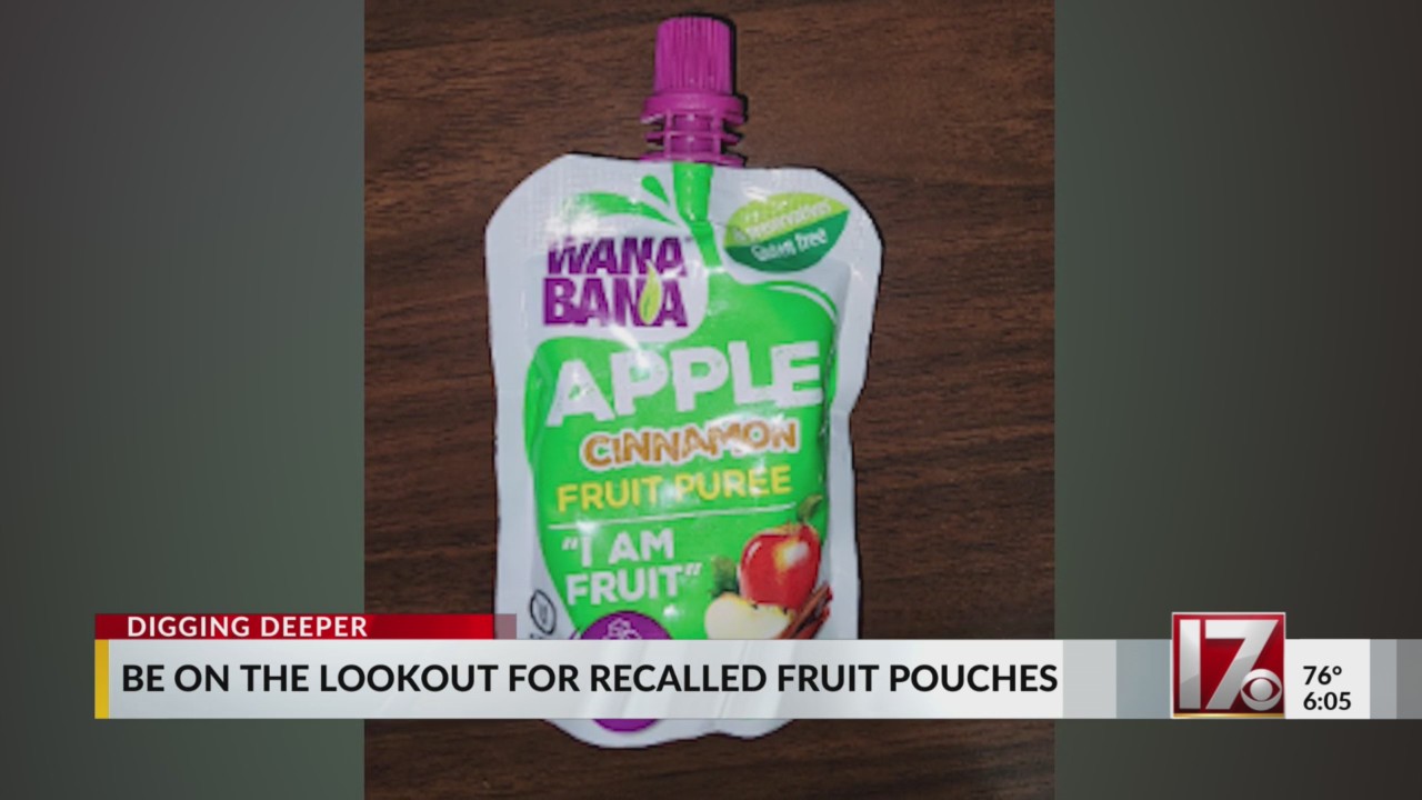 NCDHHS explains investigation that led to nationwide recall of fruit ...