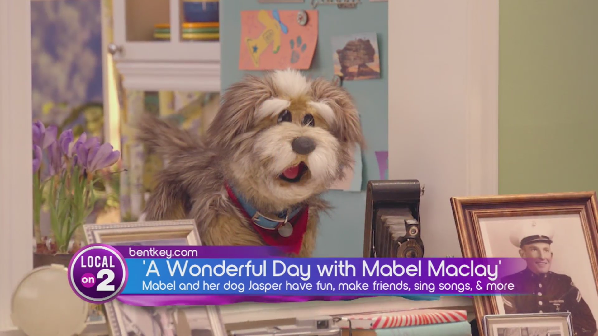 New and creative kid’s show is a modern-day Mr. Rogers! – WKRN News 2