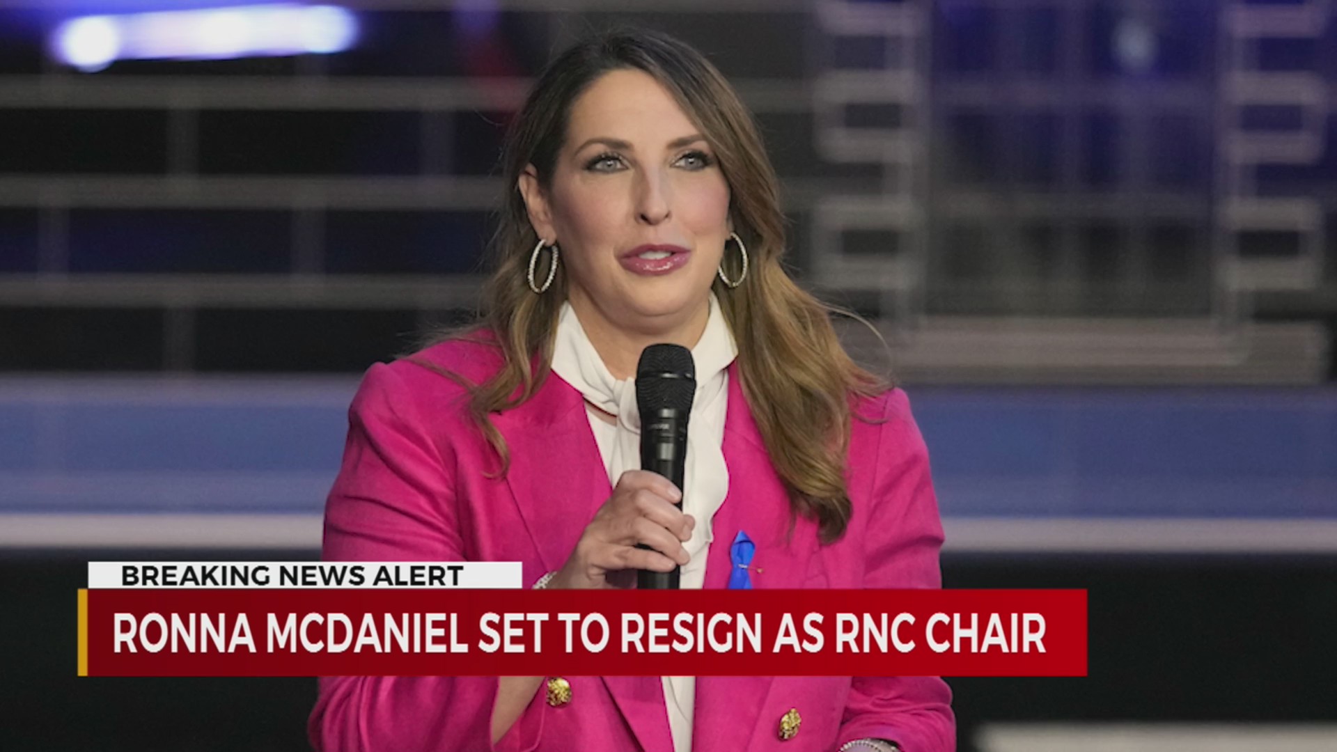 Ronna McDaniel set to resign as RNC chair – WKRN News 2