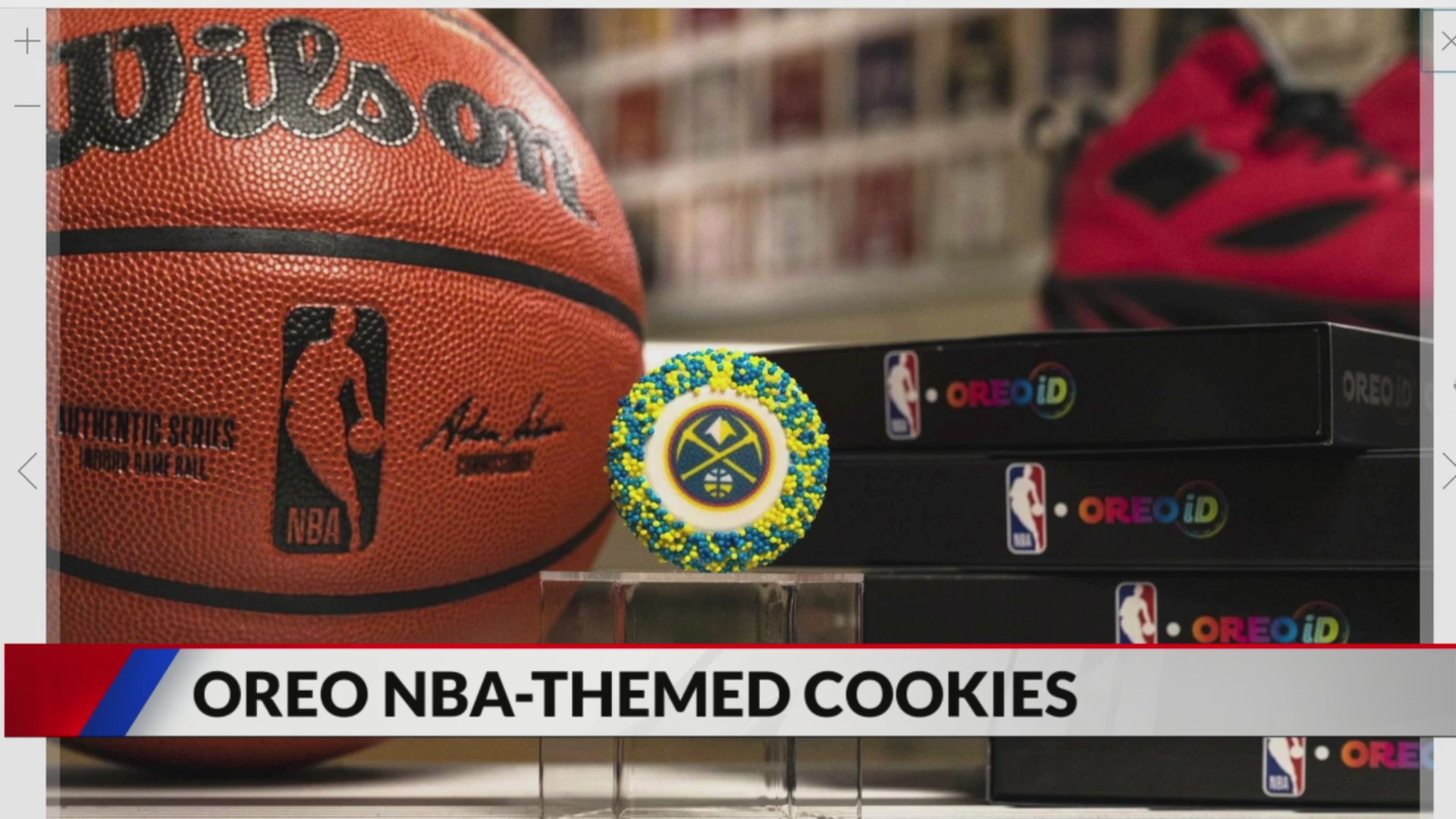 Where you can buy Denver Nuggets-themed Oreos – FOX31 Denver