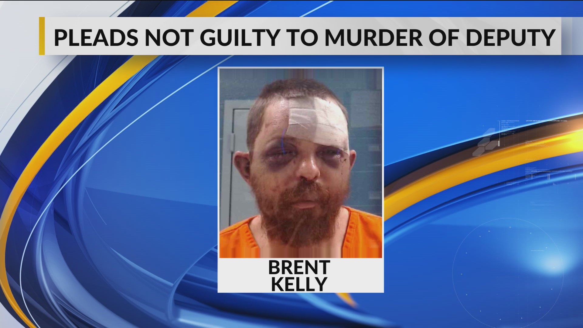 Man pleads not guilty to murder of Nicholas County deputy – WOWK 13 News